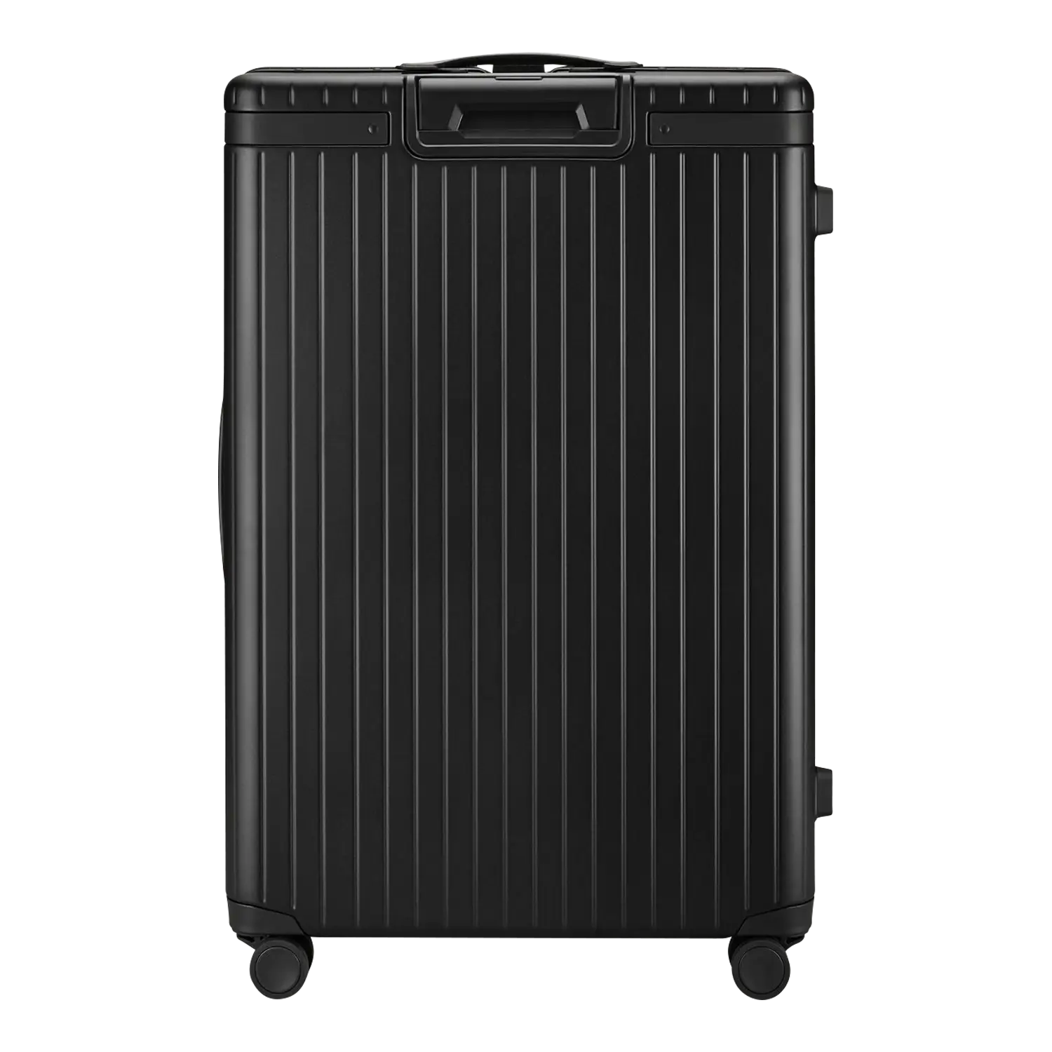 Carl Friedrik The Large Check-in Trolley L, Schwarz - Worldshop