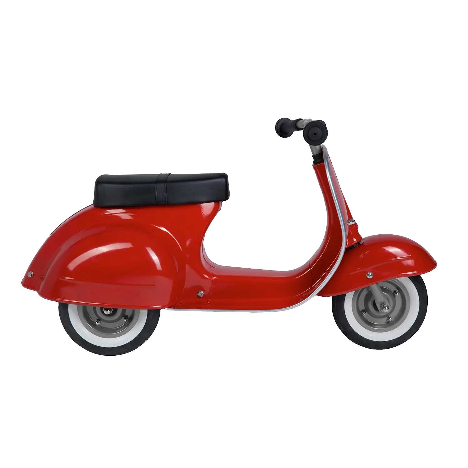 Ambosstoys PRIMO Classic Ride-On Scooter, Red - Worldshop