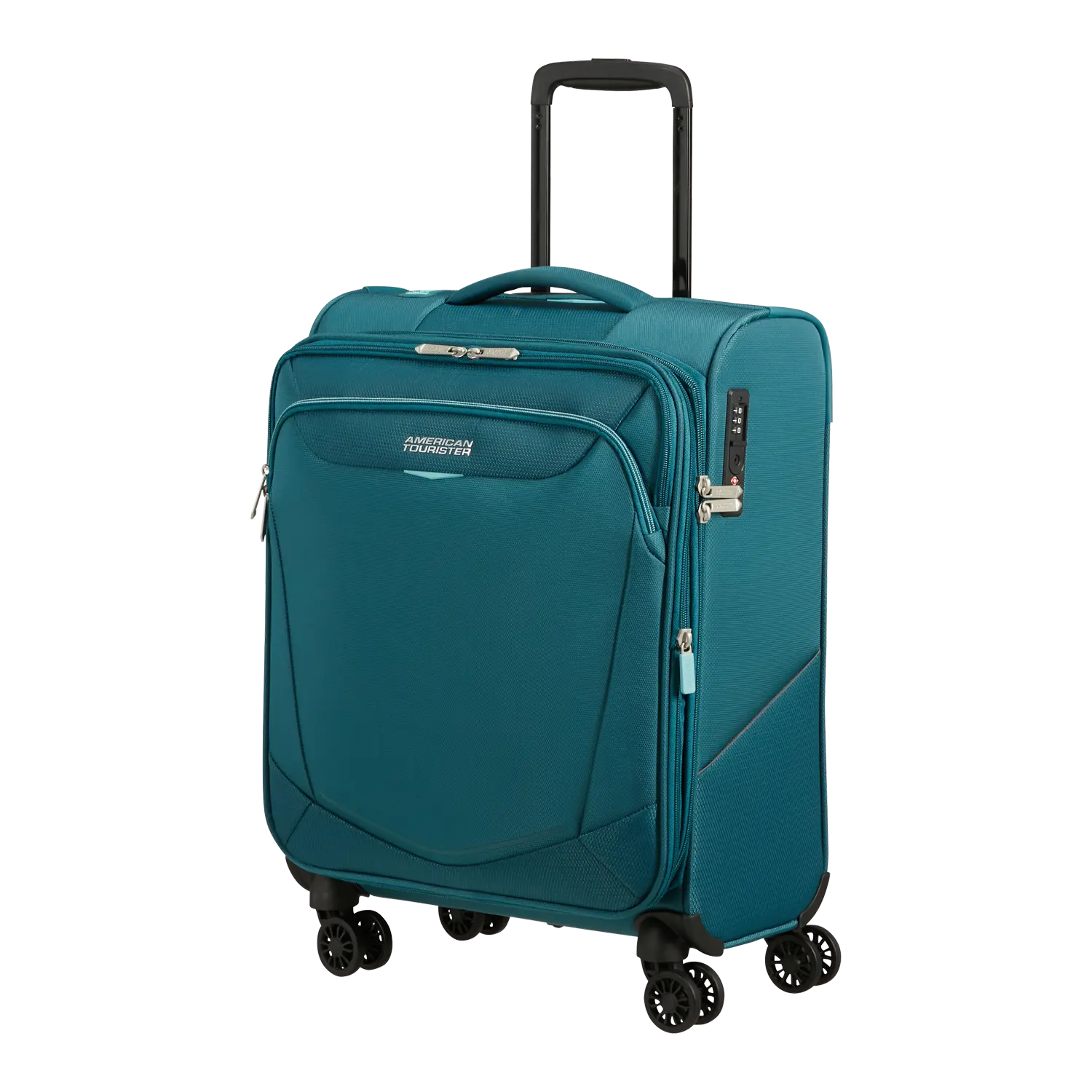 American Tourister SummerRide Spinner Trolley S (Expandable), Totally ...