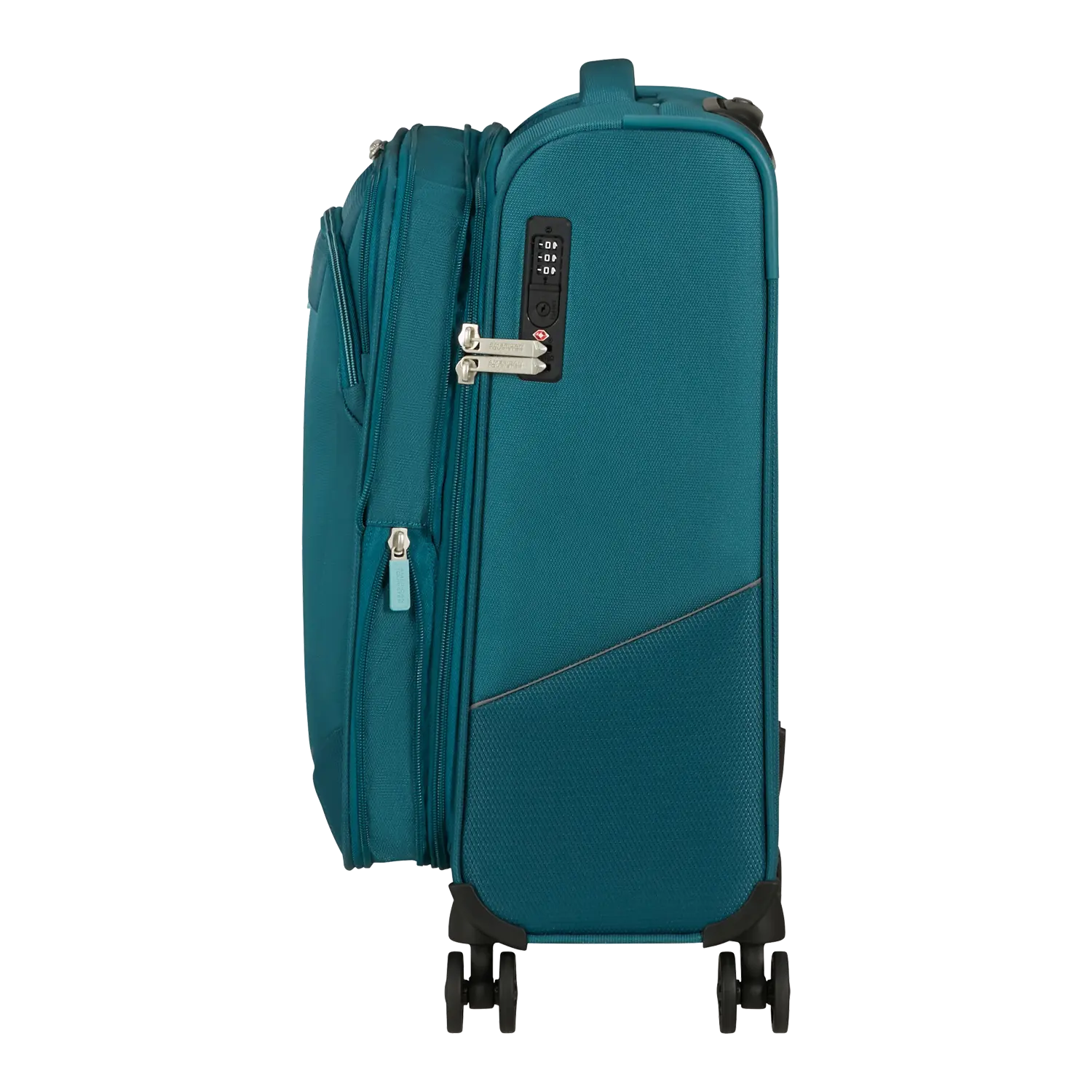 American Tourister SummerRide Spinner Trolley S (Expandable), Totally ...