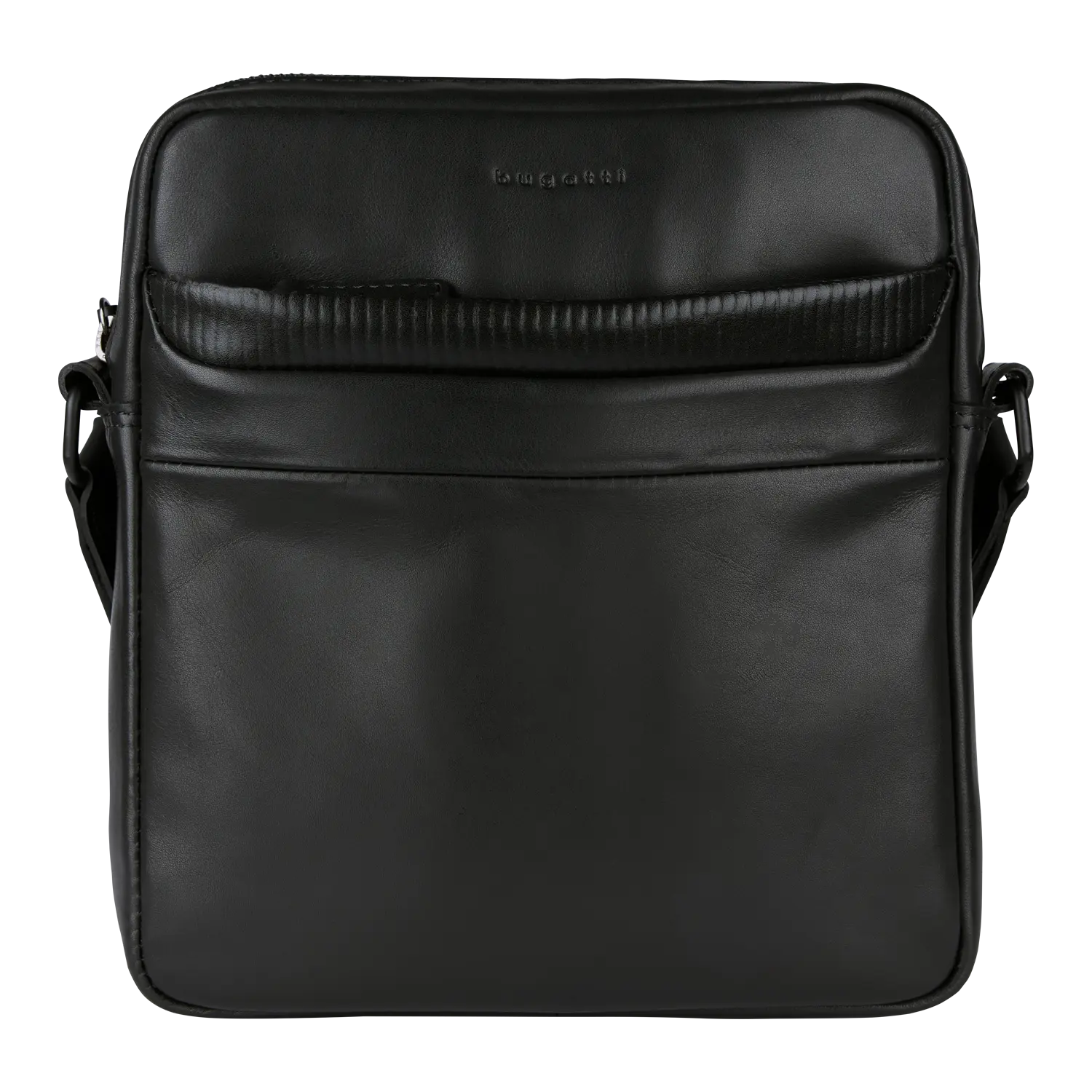 bugatti Joel Shoulder Bag, Black - Worldshop