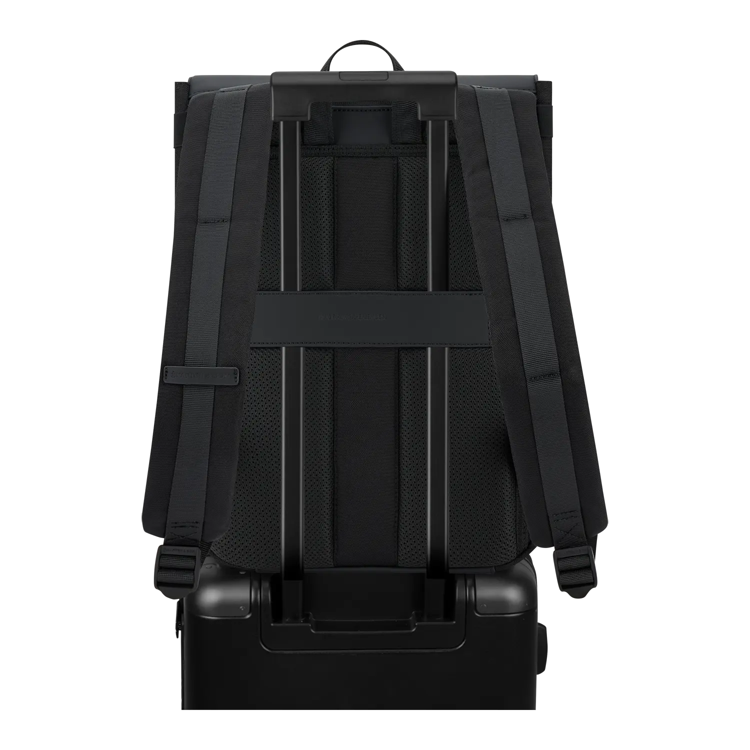 Kapten & Son Fyn Backpack, All Black - Worldshop