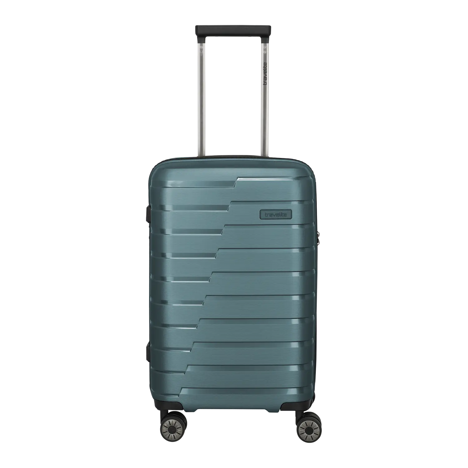 travelite Air Base Trolley S Slim, Ice Blue - Worldshop