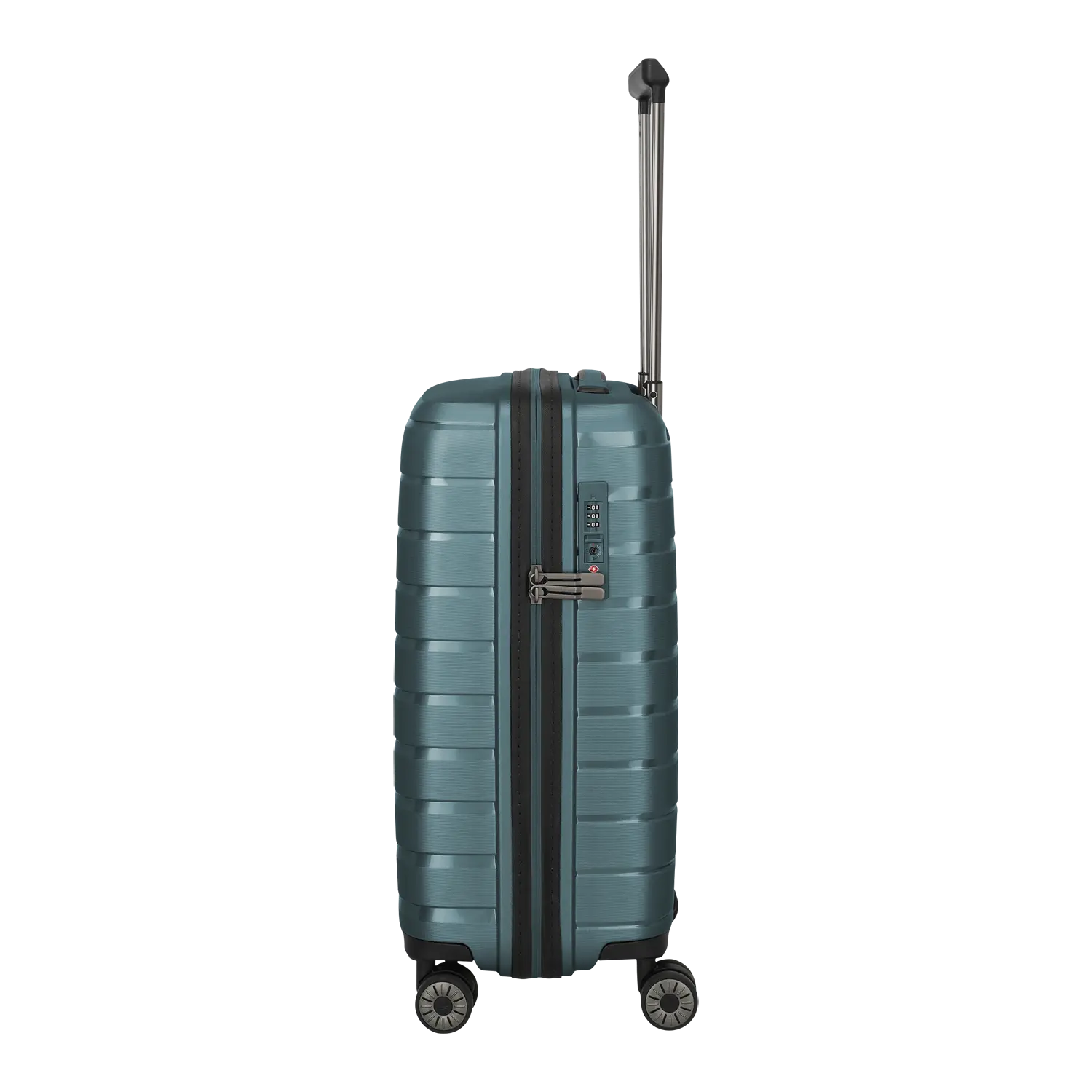 travelite Air Base Trolley S Slim, Ice Blue - Worldshop