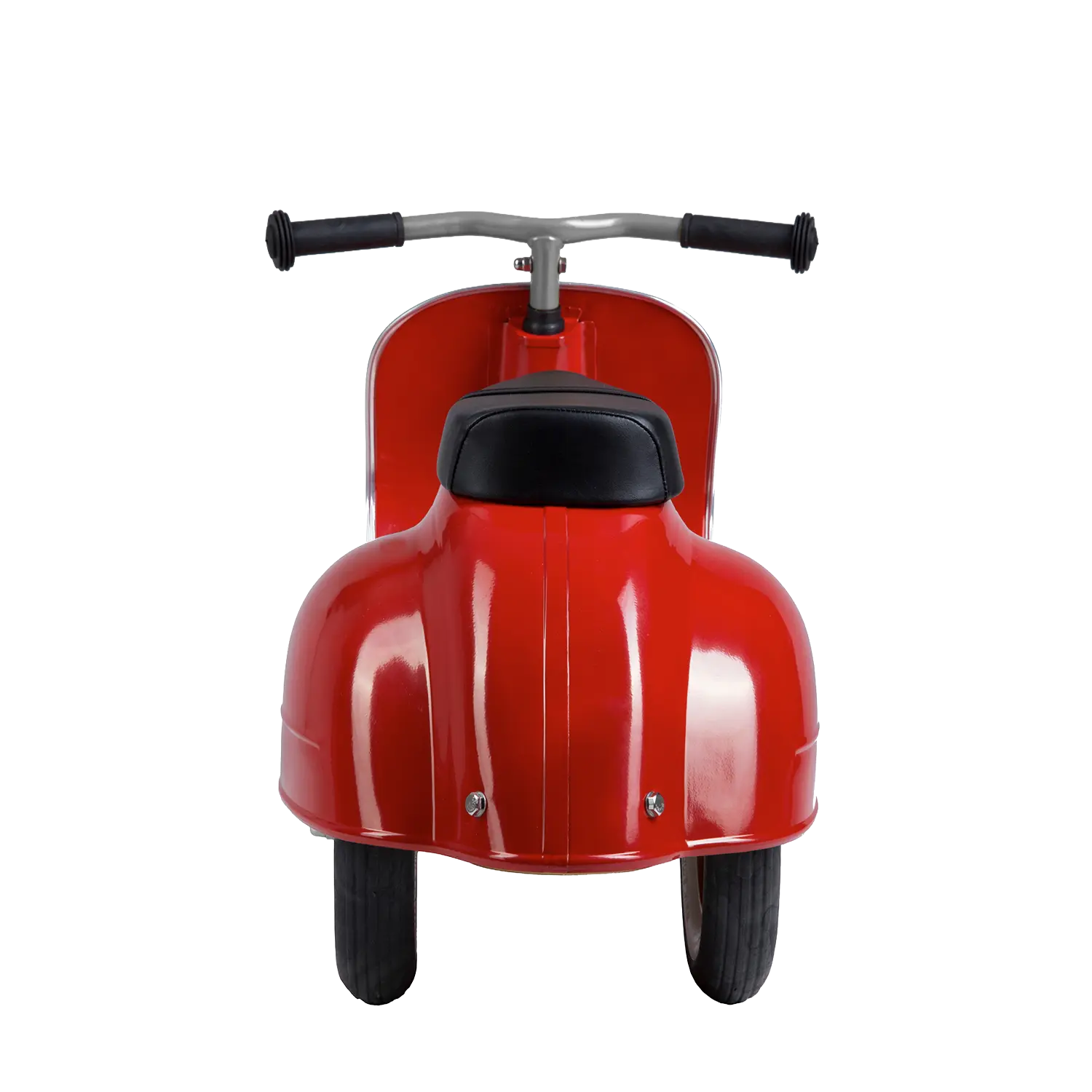 Ambosstoys PRIMO Classic Ride-On Scooter, Red - Worldshop