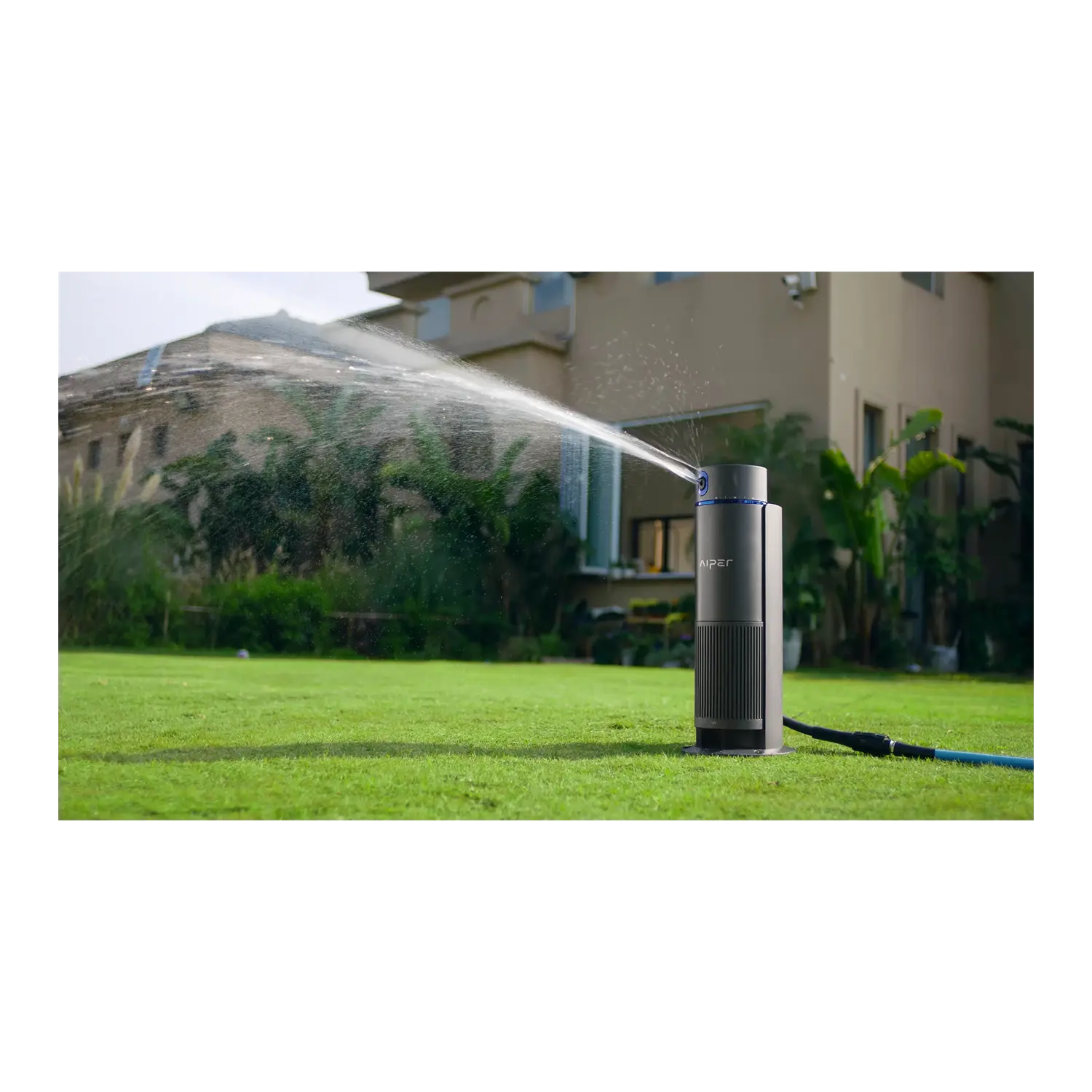 Aiper IrriSense 2 Irrigation System, Grey - Worldshop