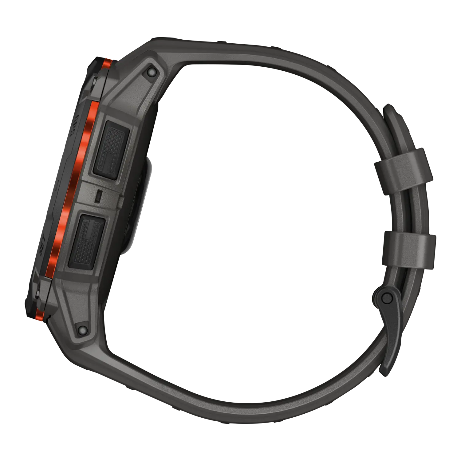 Garmin Instinct® 3 Solar Montre connectée GPS, charbon/noir - Worldshop