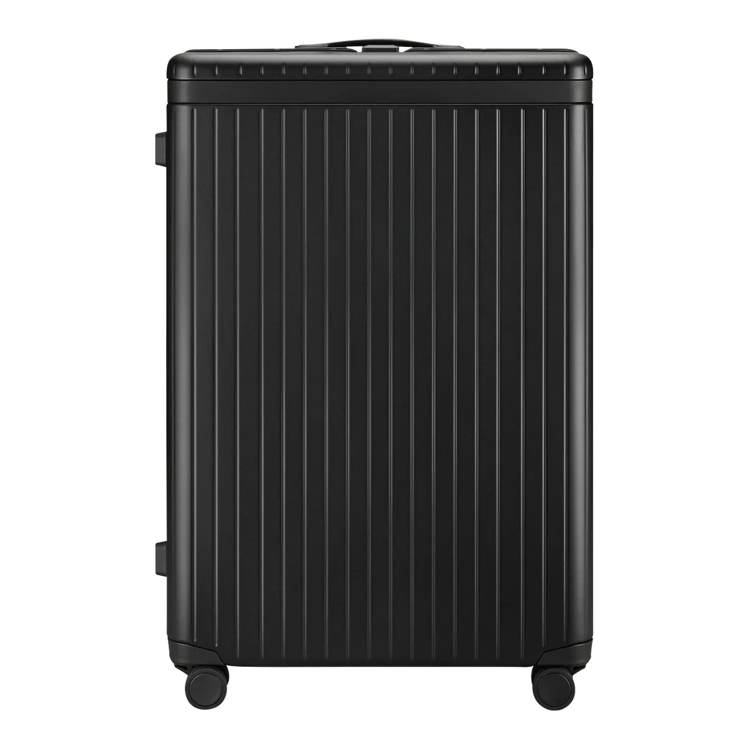 Carl Friedrik The Large Check-in Trolley L, Schwarz - Worldshop