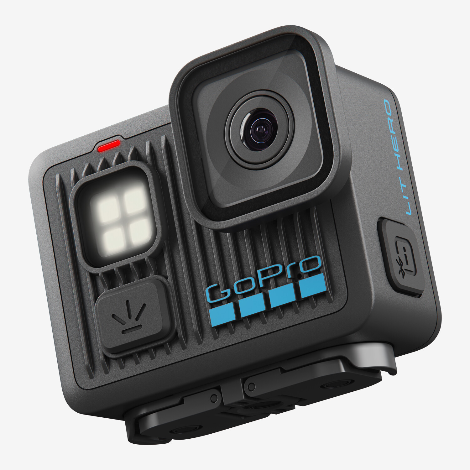 GoPro LIT HERO Action Camera, Black - Worldshop