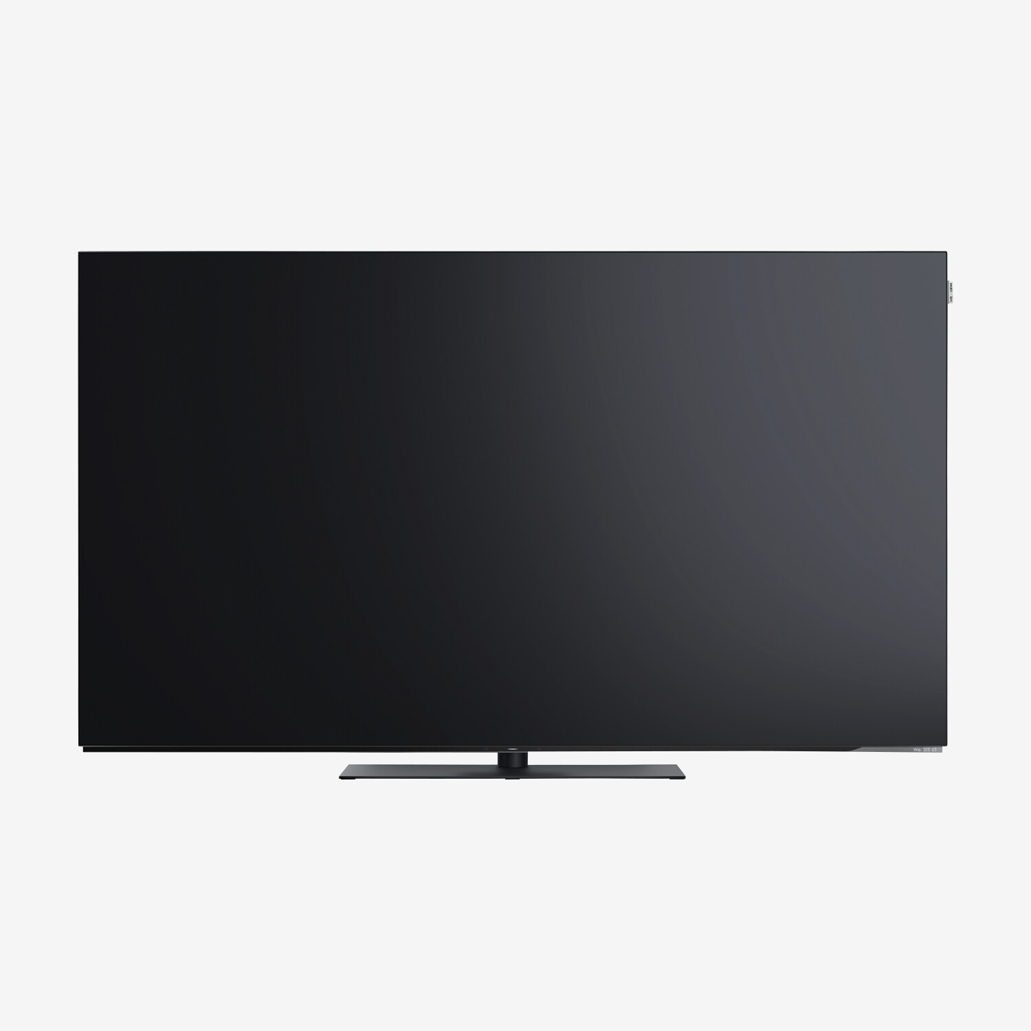 Loewe We. SEE OLED Smart TV, 65″, Coal Black - Worldshop