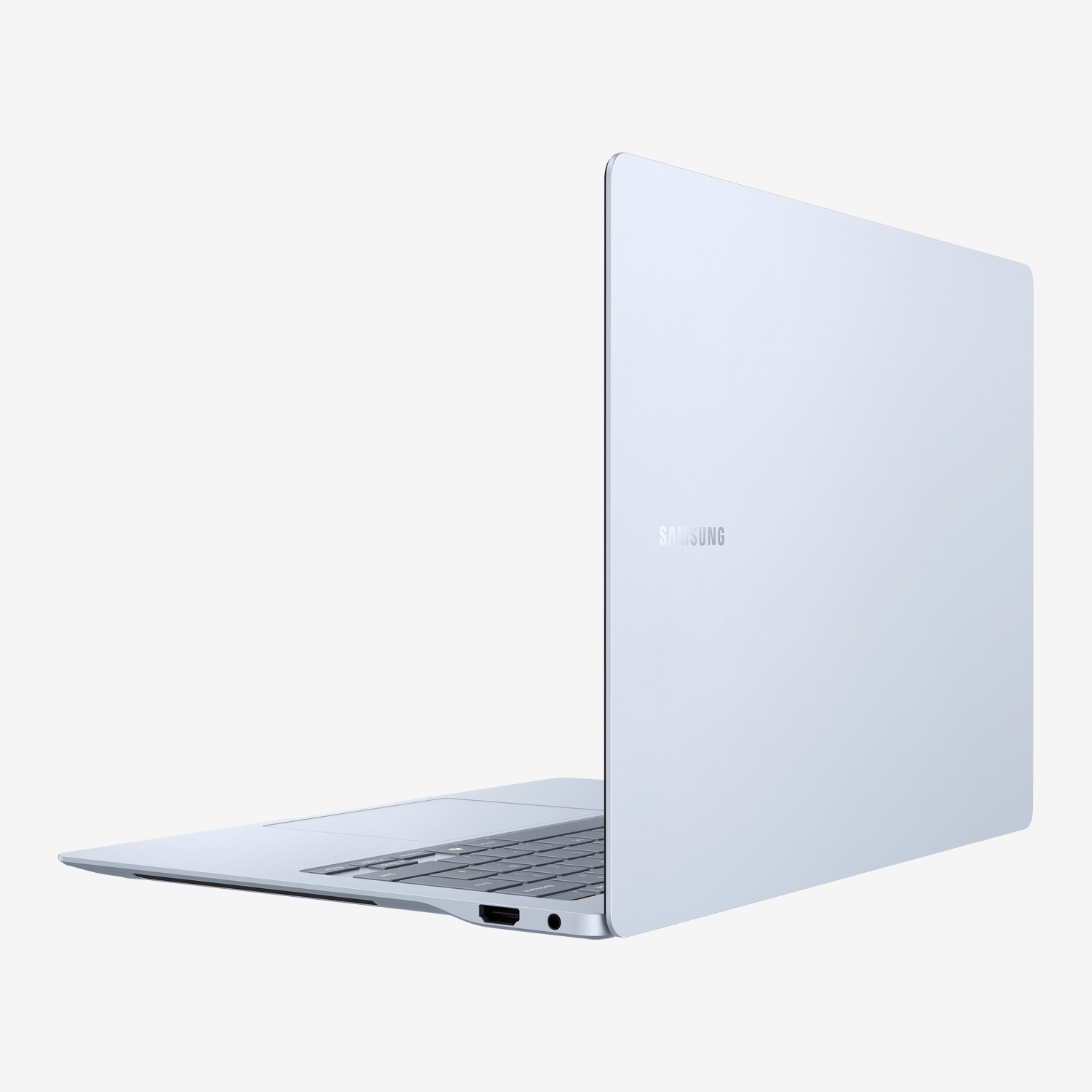 Samsung Galaxy Book4 Edge Notebook, 14″, 512 GB, Sapphire Blue - Worldshop