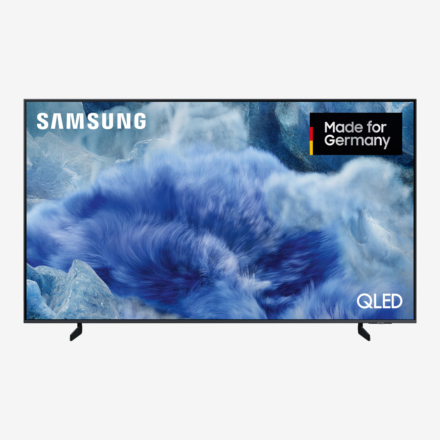 Samsung QLED Q8F 4K Vision AI Smart-TV (2025), 75″, Black - Worldshop