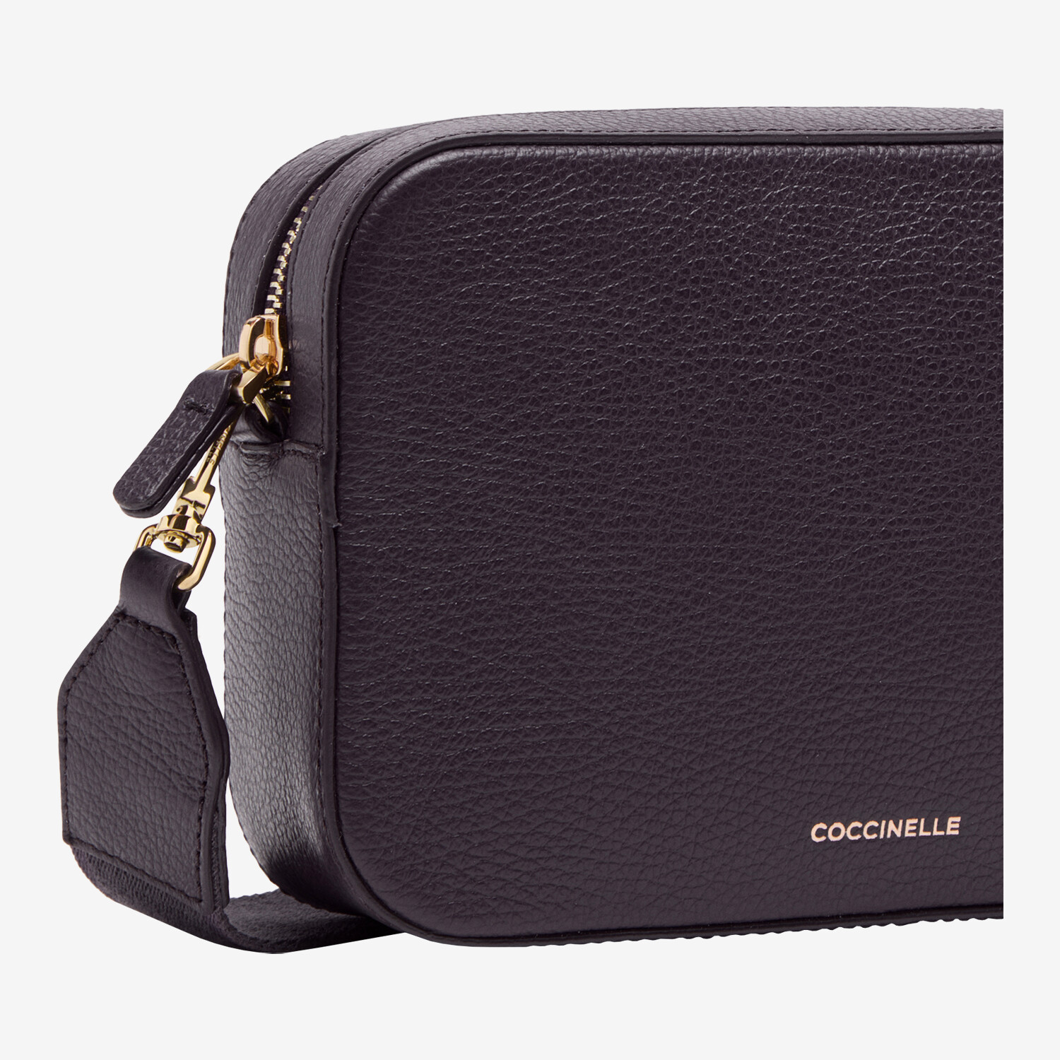 Coccinelle TEBE Minibag, Prune - Worldshop