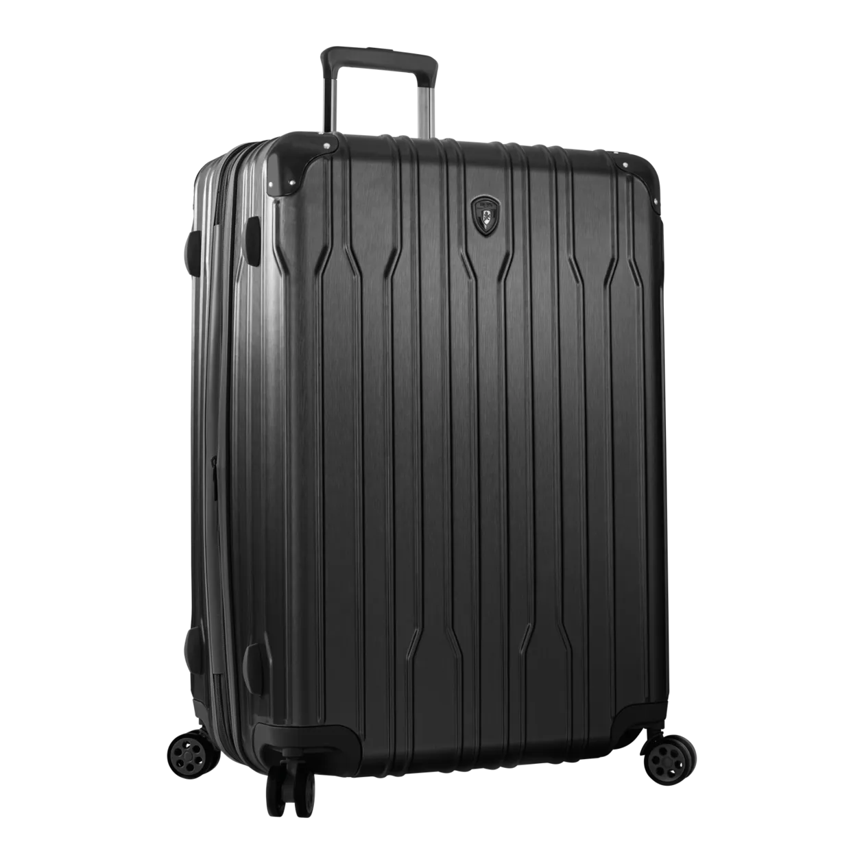 Heys Xtrak 30″ Trolley (expandable), Black - Worldshop