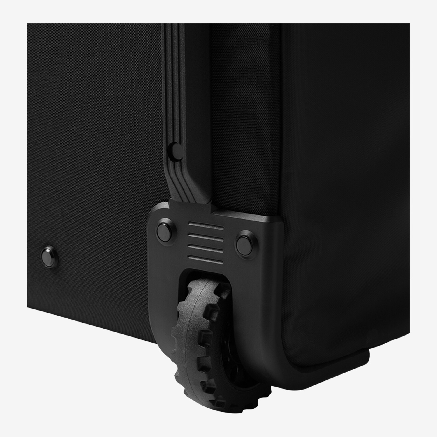 Db Hugger Roller Bag Check-In Wheeled Travel Bag, 90 l, Black - Worldshop