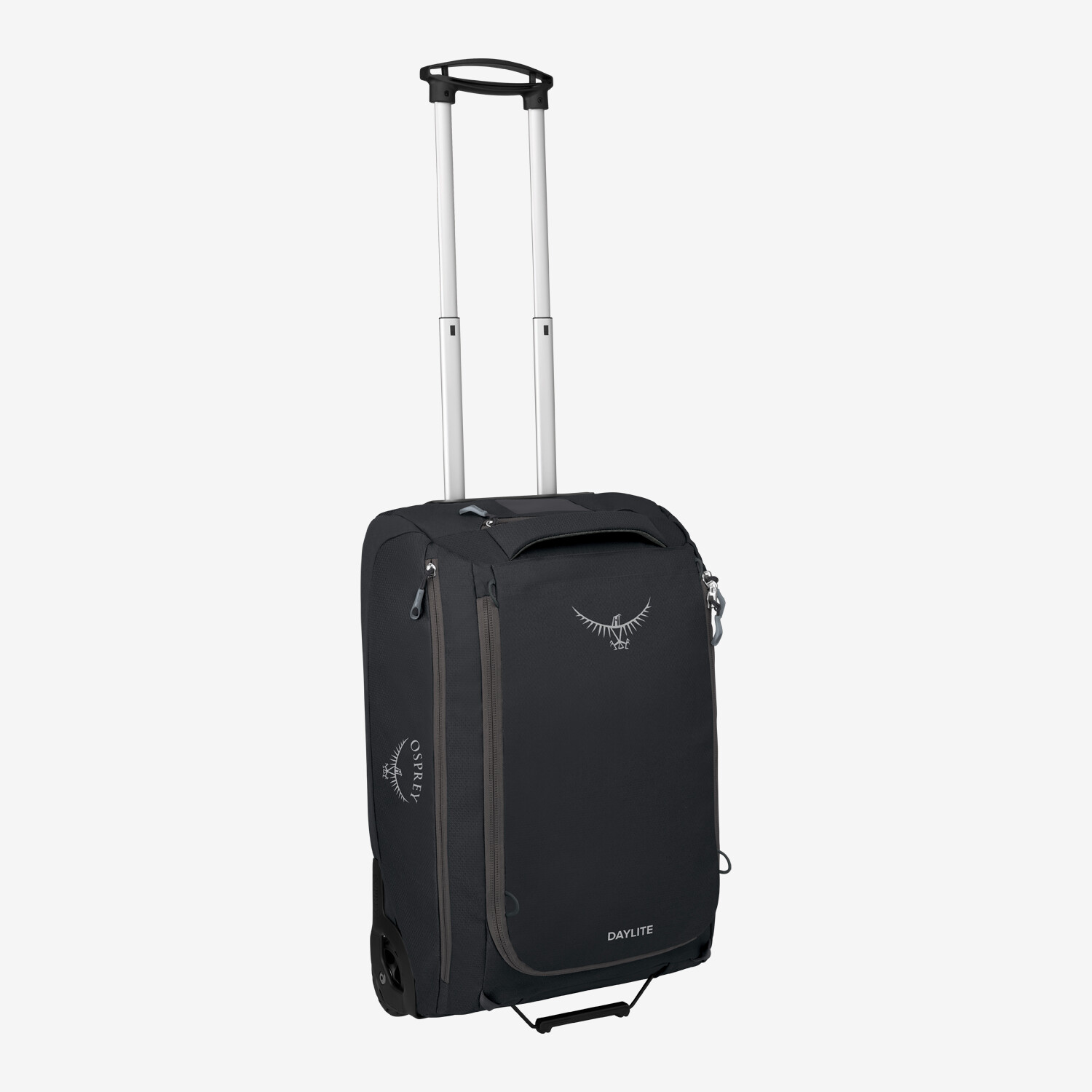 Osprey Daylite™ Carry On Wheeled Duffel 40 Trolley-Backpack, Black ...