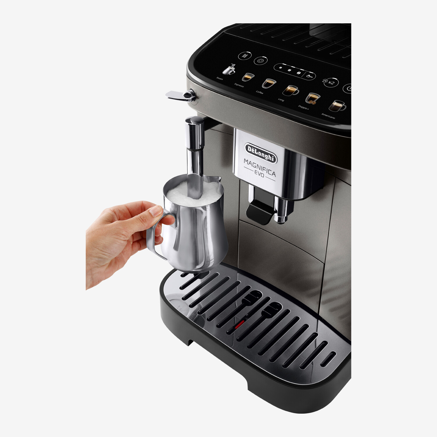 De'Longhi Magnifica Evo ECAM 290.42.TB Automatic Coffee Machine ...