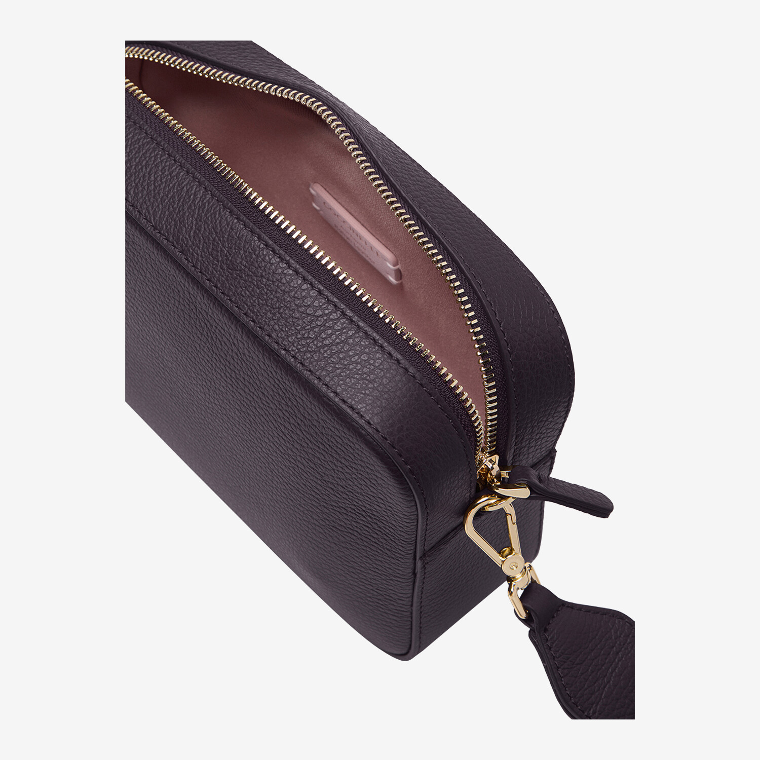 Coccinelle TEBE Minibag, Prune - Worldshop