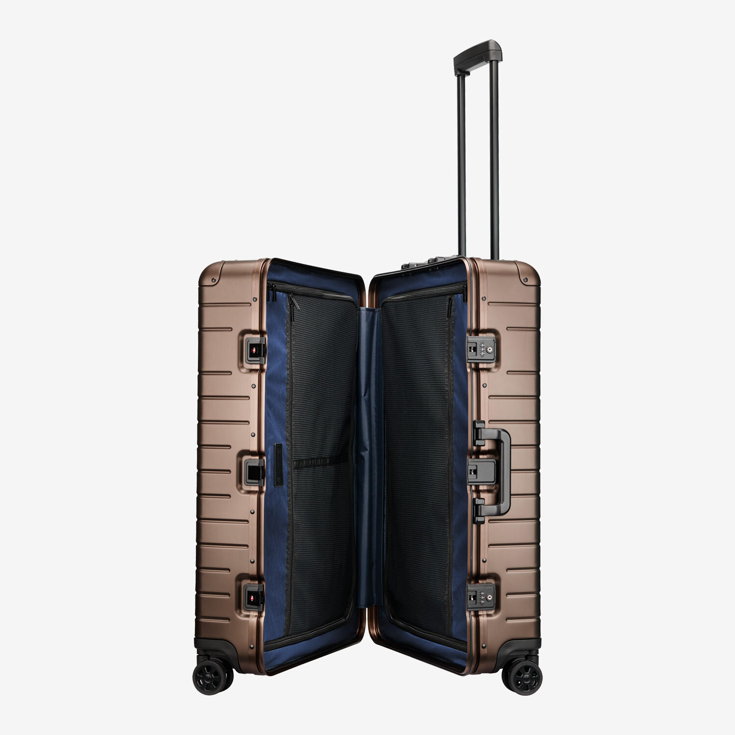 Lufthansa Aluminium Collection First Class Edition Trolley L, Bronze ...