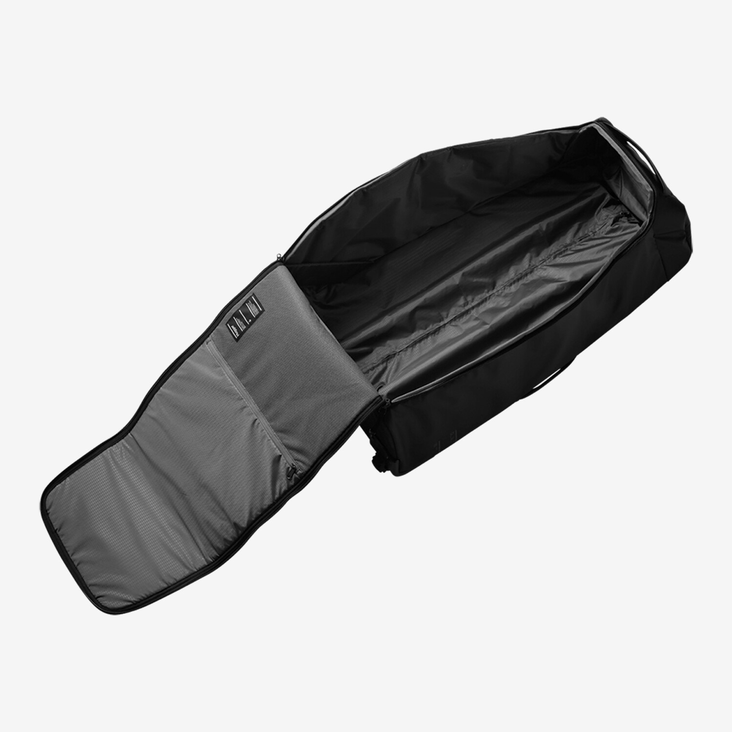 Db Hugger Roller Bag Check-In Wheeled Travel Bag, 90 l, Black - Worldshop