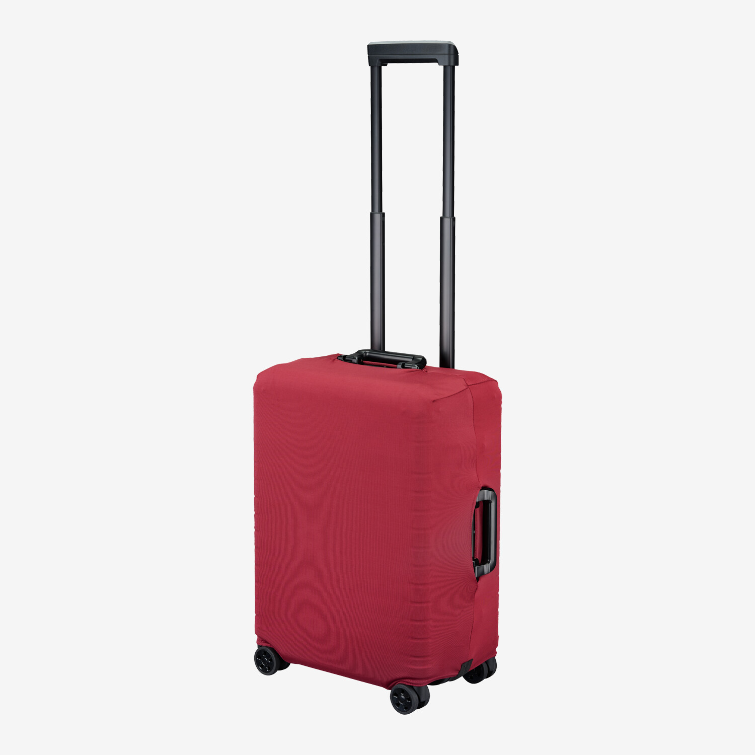 SWISS Aluminium Collection Trolley S, Schwarz - Worldshop
