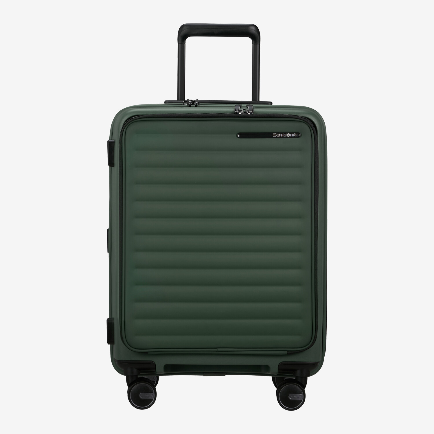 Samsonite Restackd Spinner 55/23-26 Easy Access Trolley S (Expandable ...
