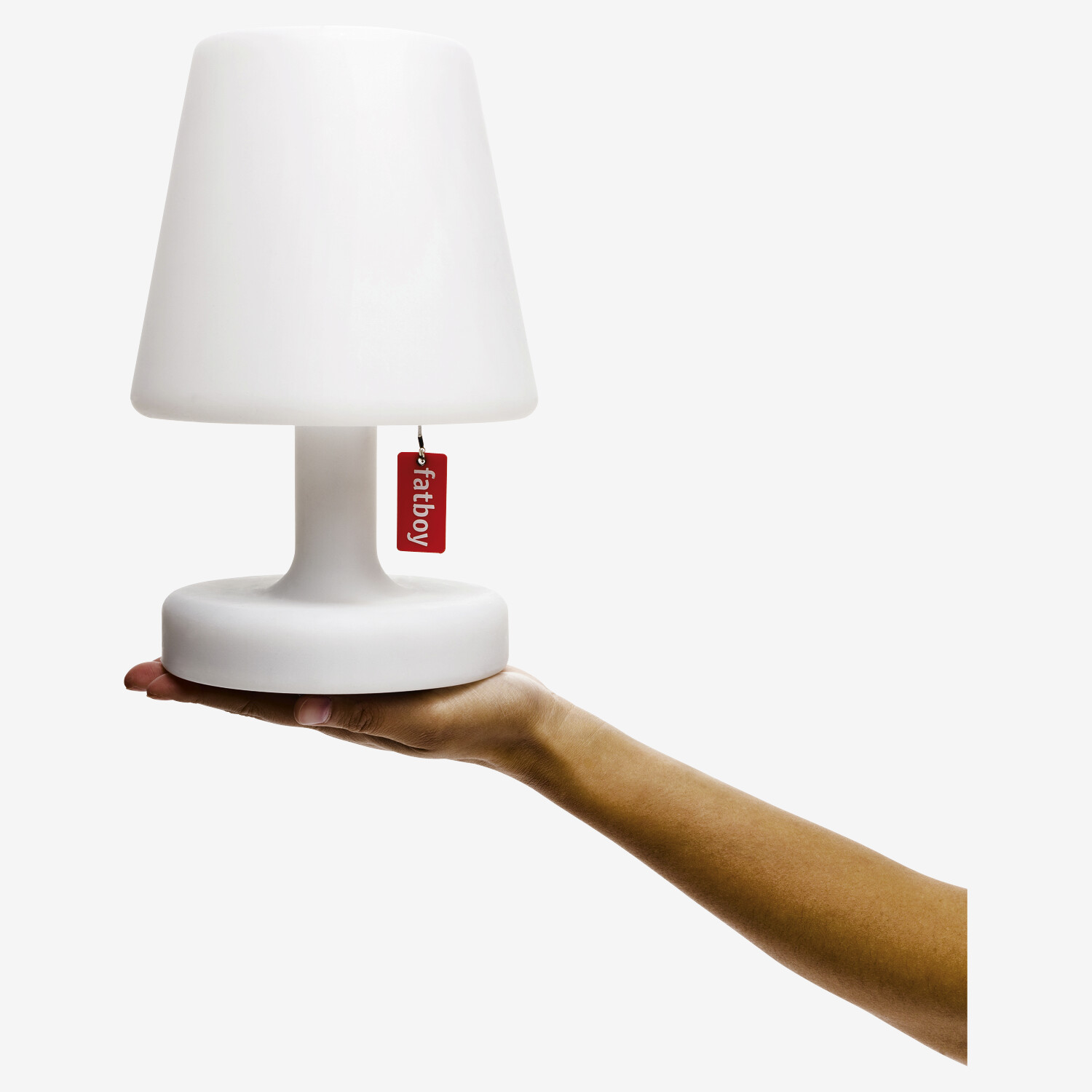 fatboy® Edison the Petit Outdoor/Indoor Lamp, Milk White - Lufthansa ...