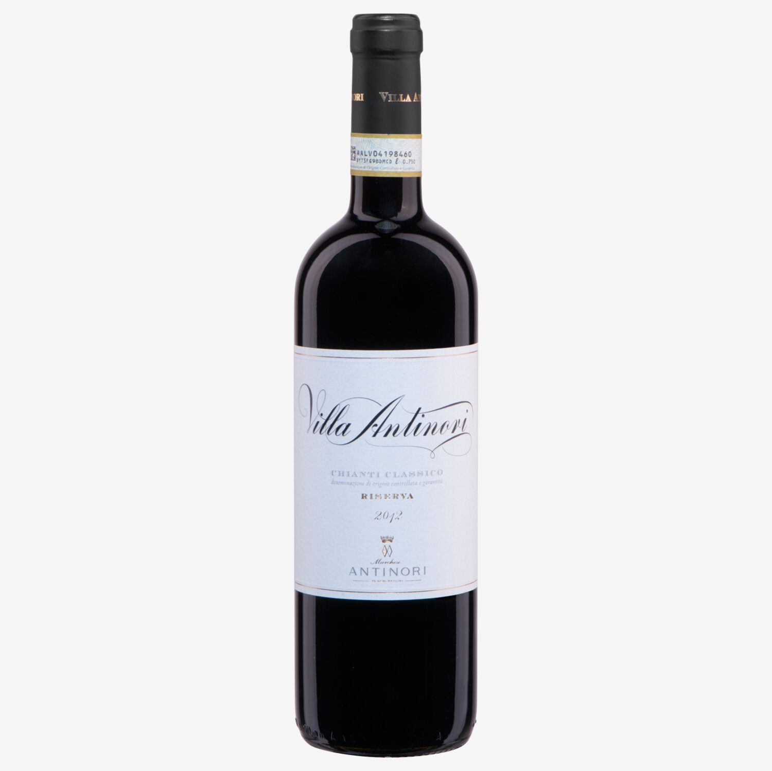Villa Antinori, Chianti Classico Reserva, 2017, 3 Flaschen, Italien ...
