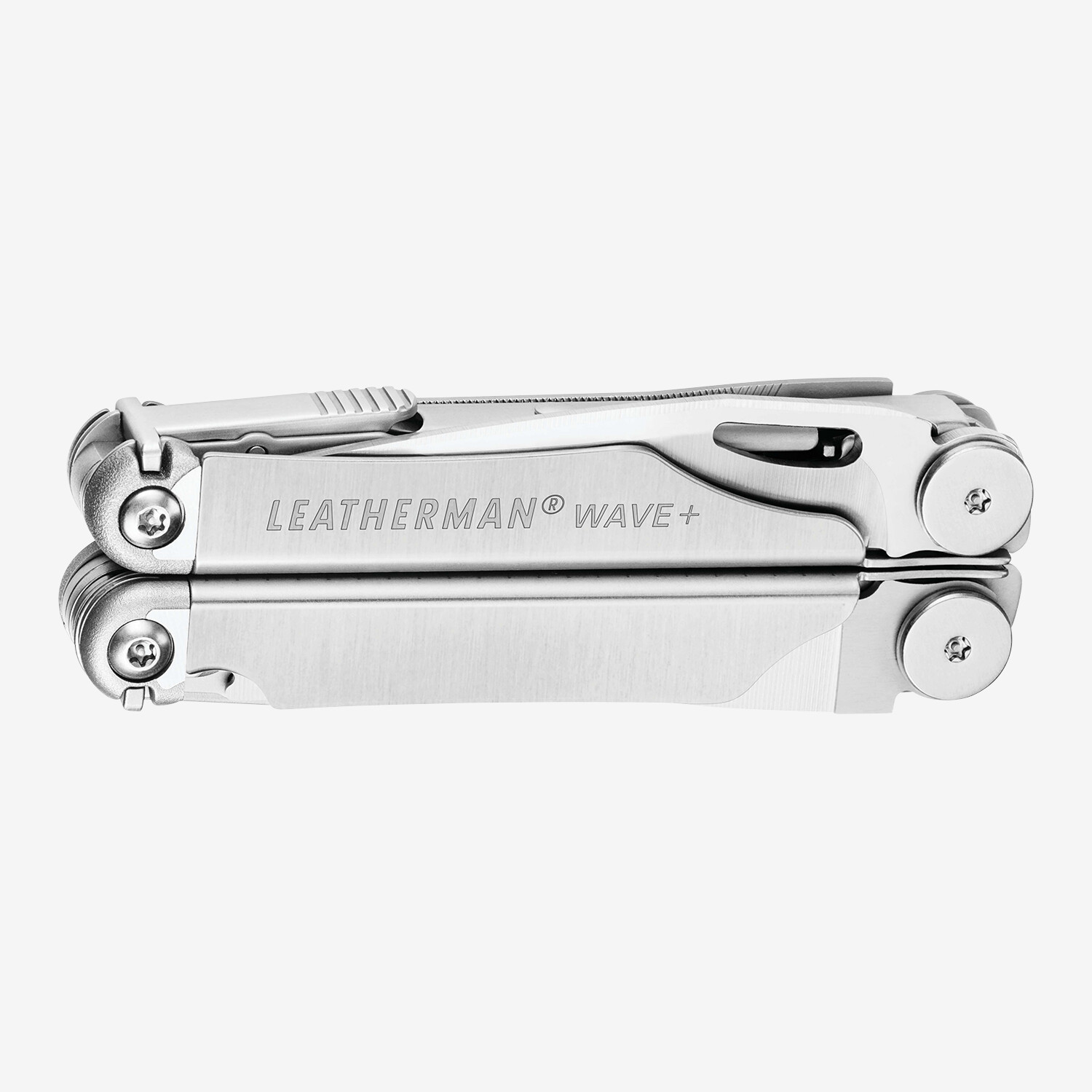 Leatherman Wave®+ Multi-Tool, Silver - Worldshop
