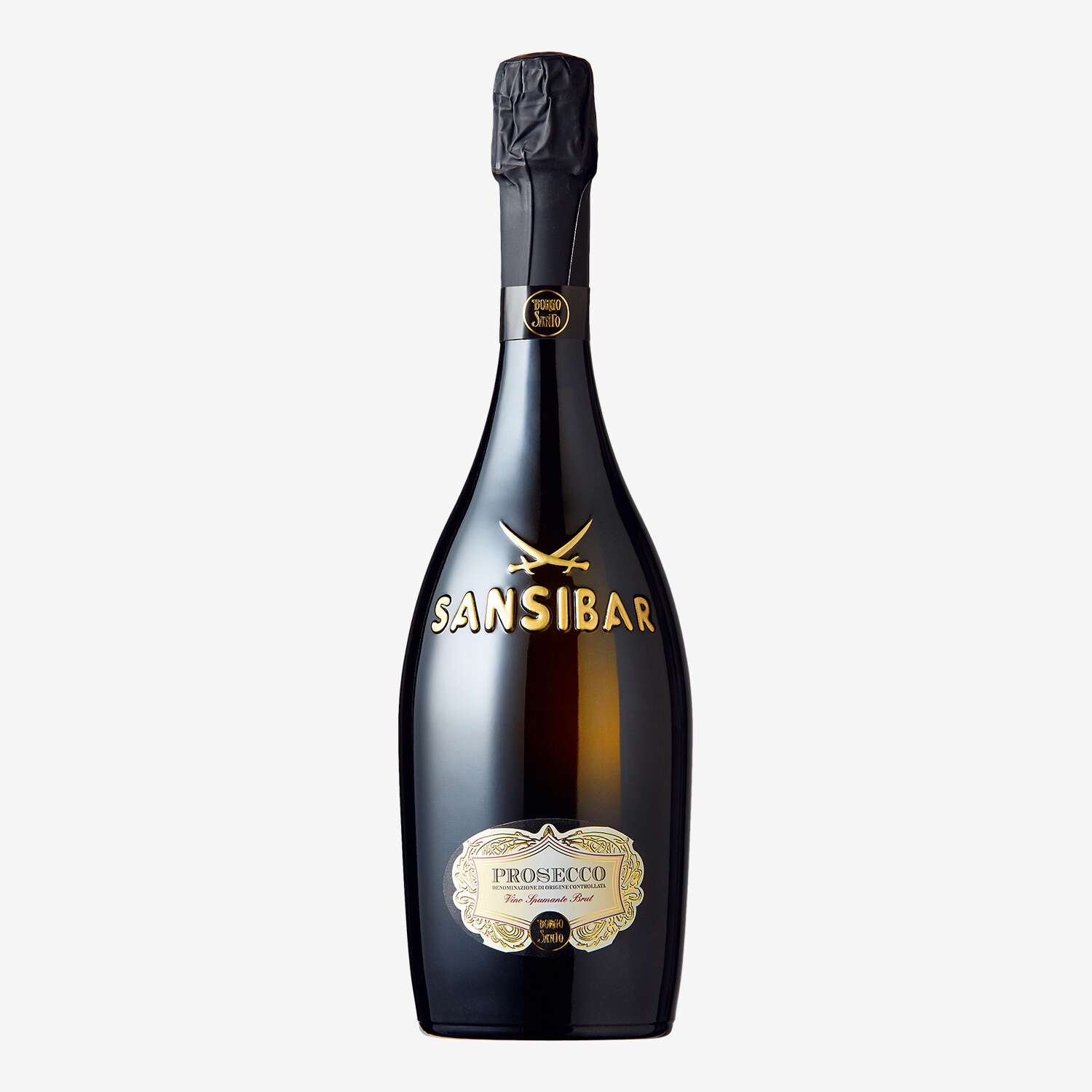 Sansibar Borgo Santo Prosecco "only Sansibar", 1 Bottle, Italy - Worldshop