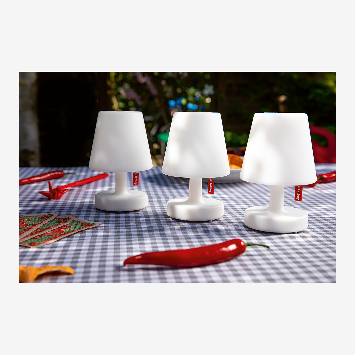 fatboy® Edison the Mini Battery Light, Set of 3, White - Lufthansa ...