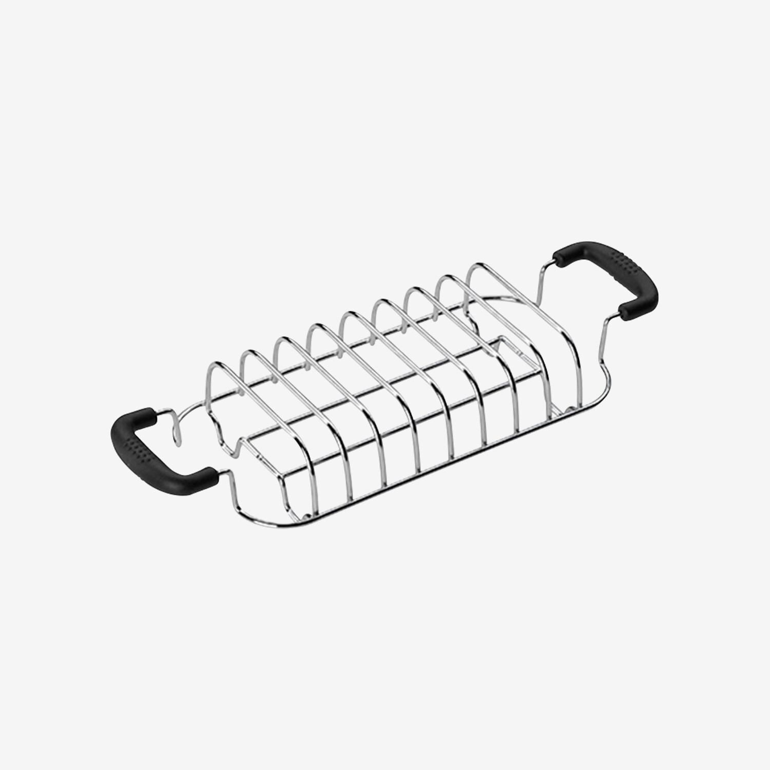 SMEG 50's Retro Style TSF01 Toaster, Pastel Green + Roll Attachment ...