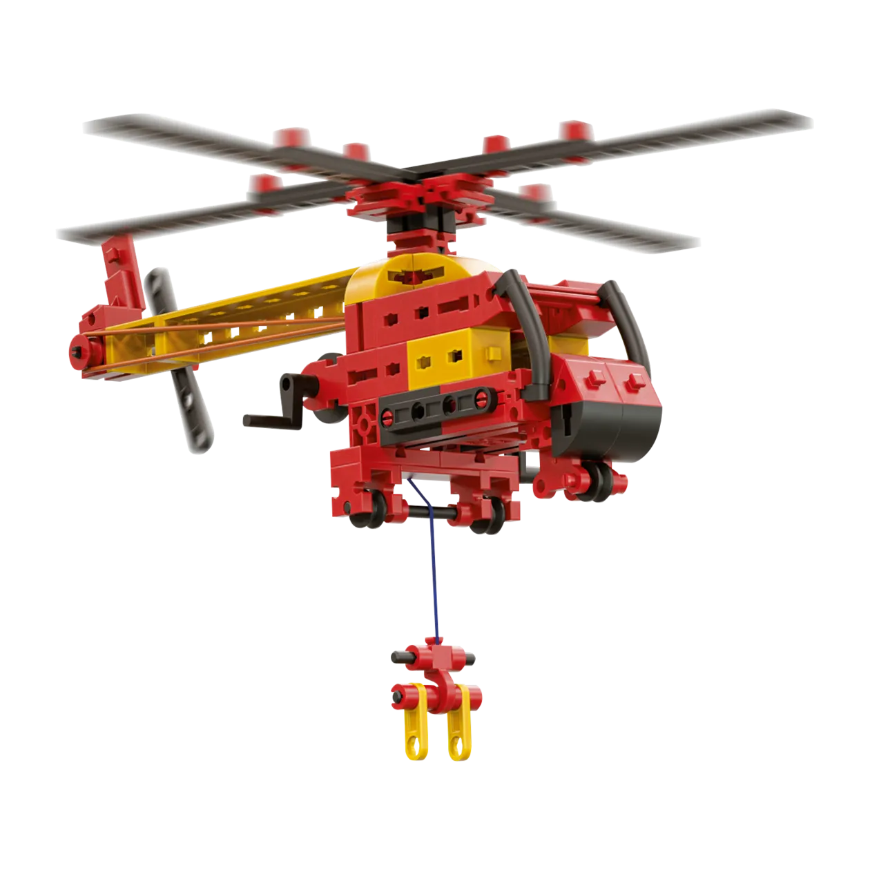 fischertechnik ADVANCED Universal 4 Construction Set Starter Kit ...