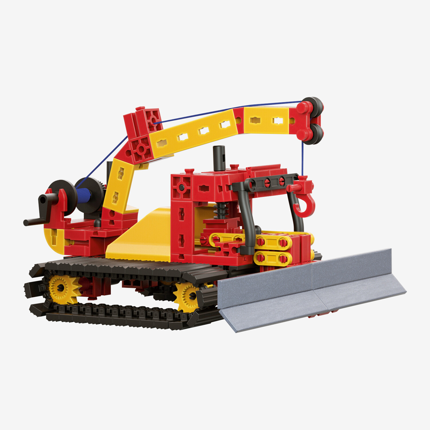 fischertechnik ADVANCED Universal 4 Konstruktionsspielzeug ...