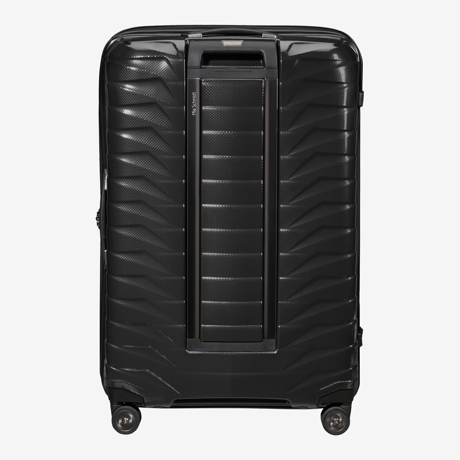 Samsonite Proxis Spinner 75 Trolley, Black - Worldshop