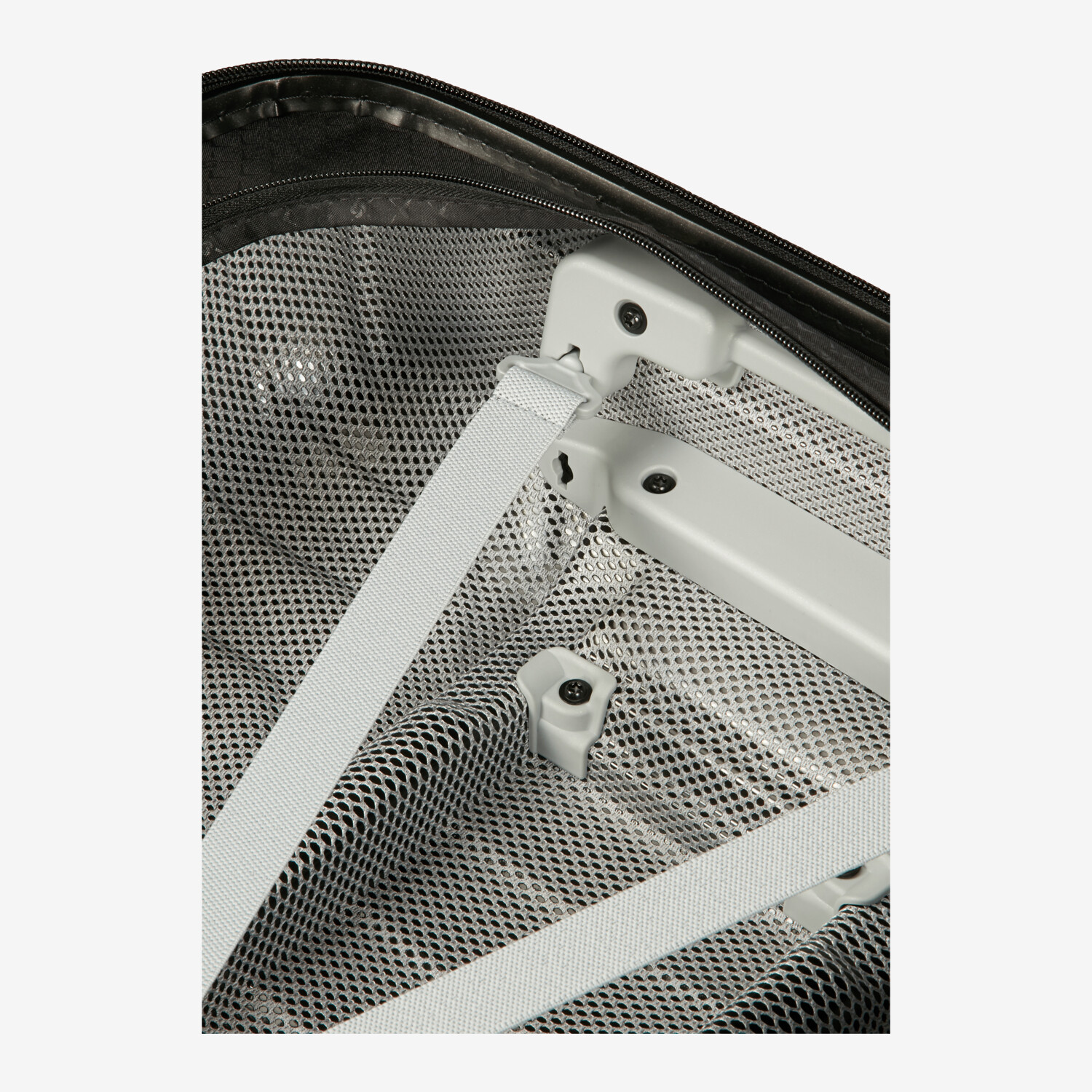 Samsonite Proxis Spinner 75 Trolley, Black - Worldshop