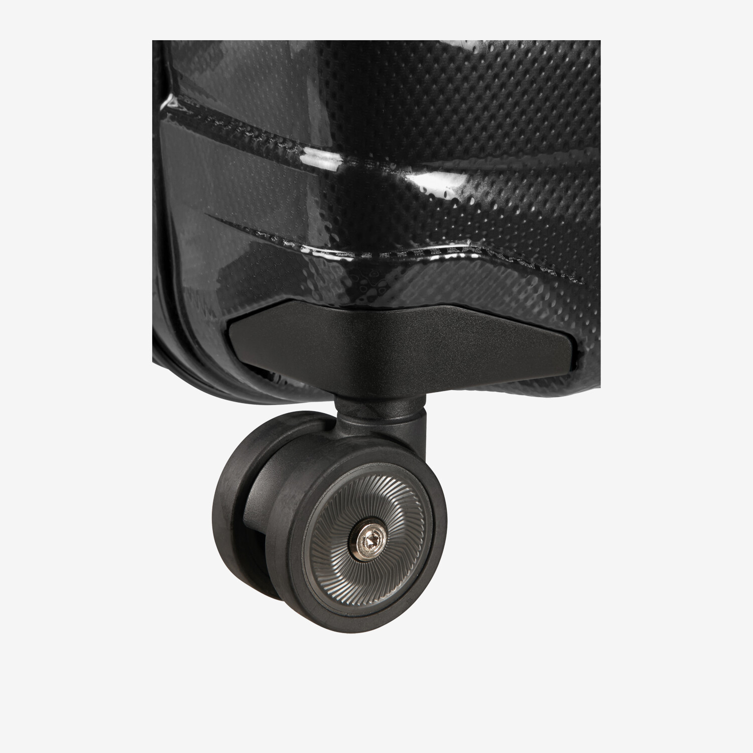 Samsonite Proxis Spinner 75 Trolley, Black - Worldshop