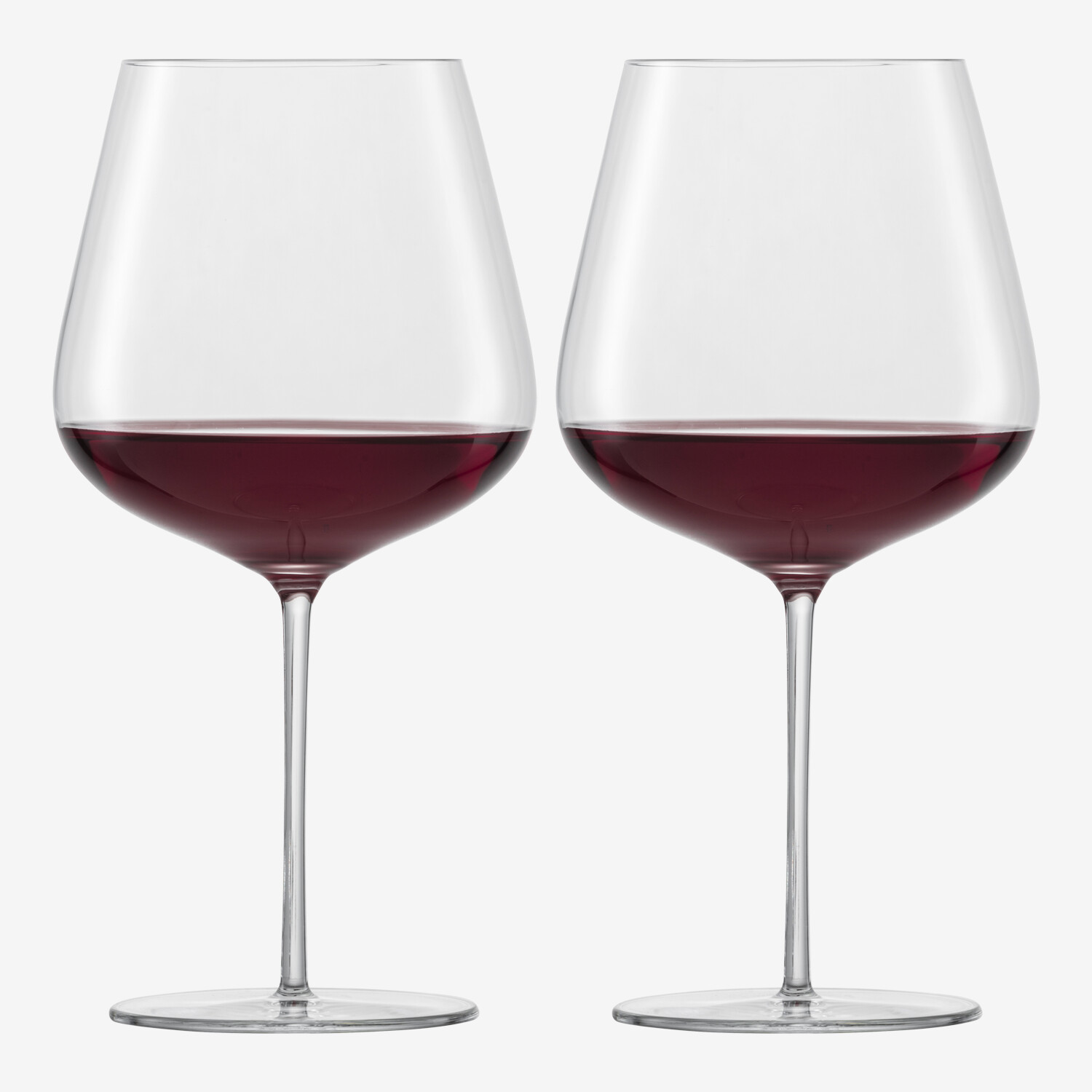 ZWIESEL GLAS Vervino Burgunder Rotweinglas, 2er-Set - Worldshop