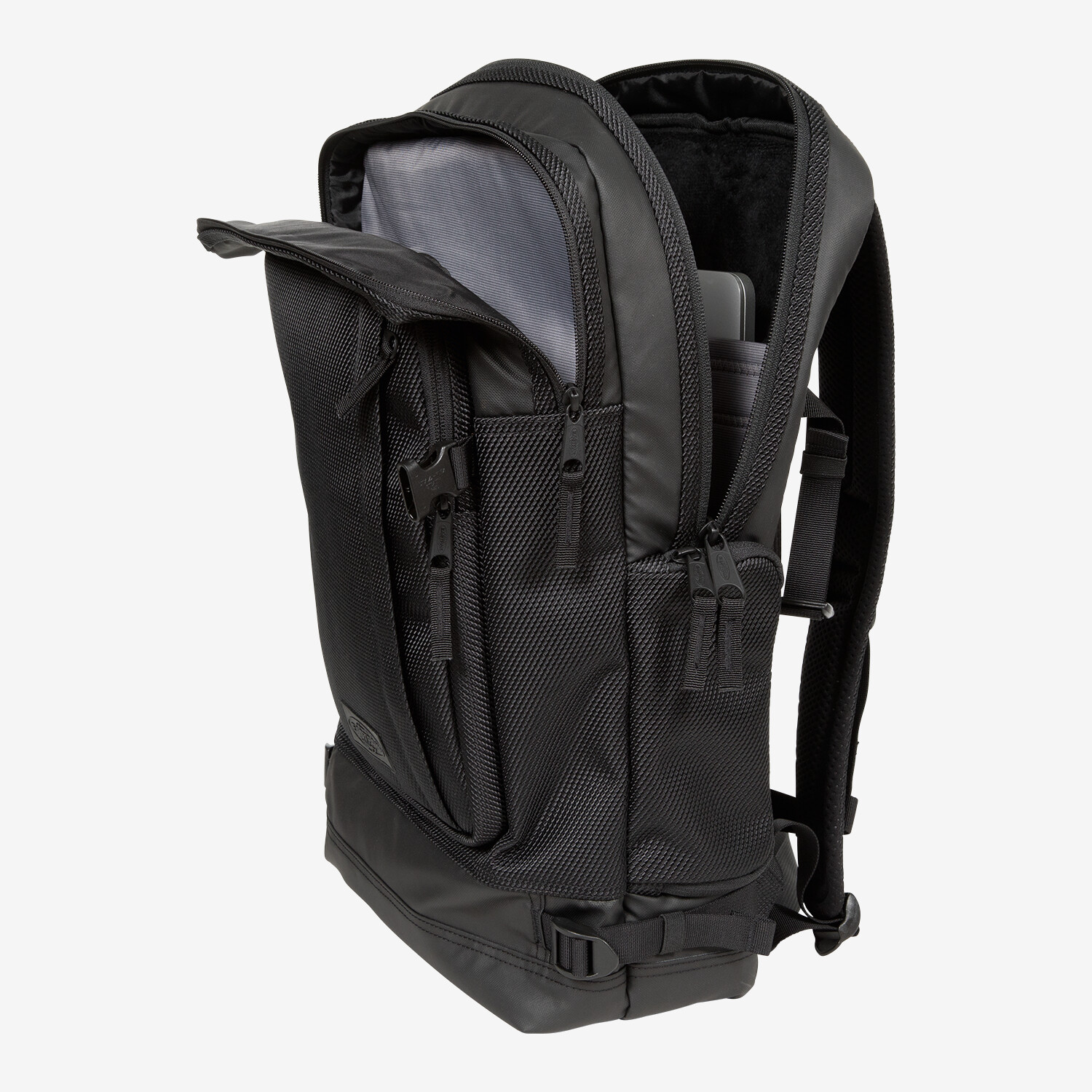 Eastpak CNNCT Collection Tecum L Backpack, Coat - Lufthansa WorldShop