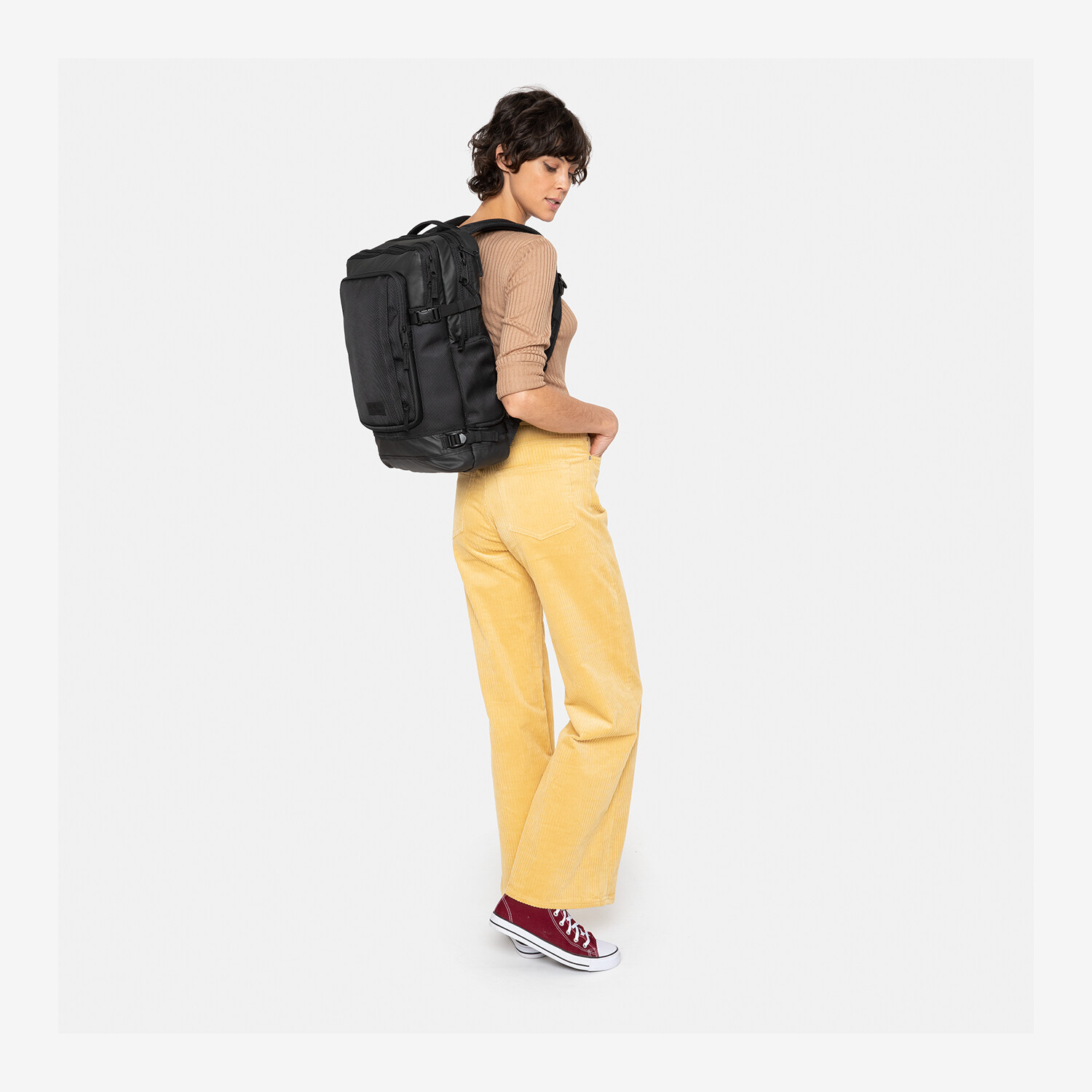 Eastpak CNNCT Collection Tecum L Backpack, Coat - Lufthansa WorldShop