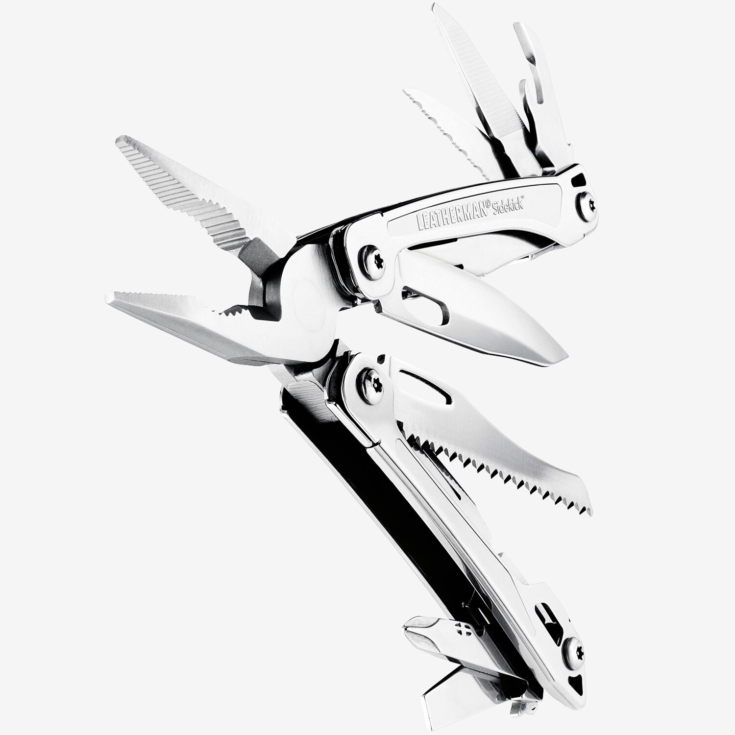 Sidekick® Multi-Tool, Stainless Steel - Worldshop