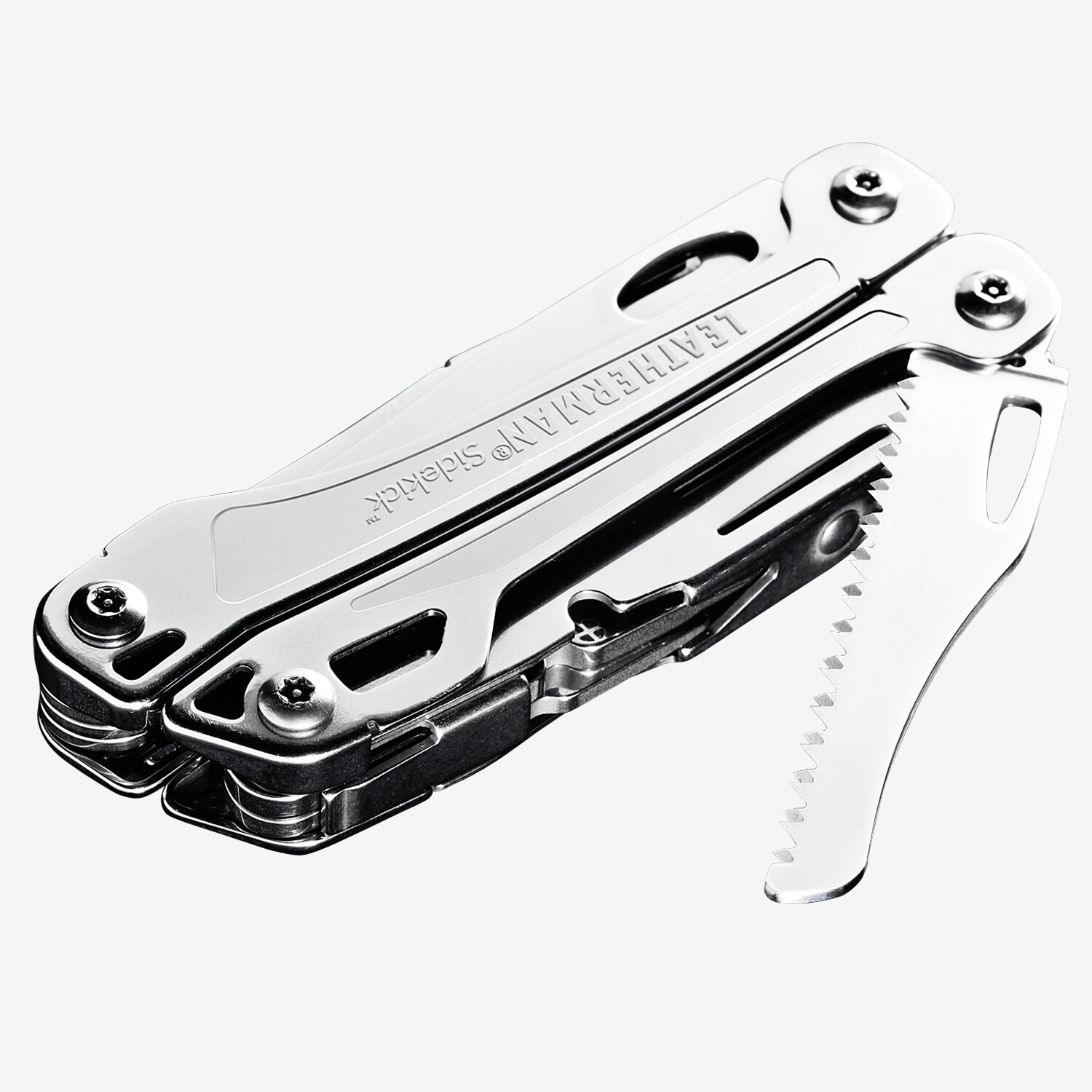Sidekick® Multi-Tool, Stainless Steel - Worldshop