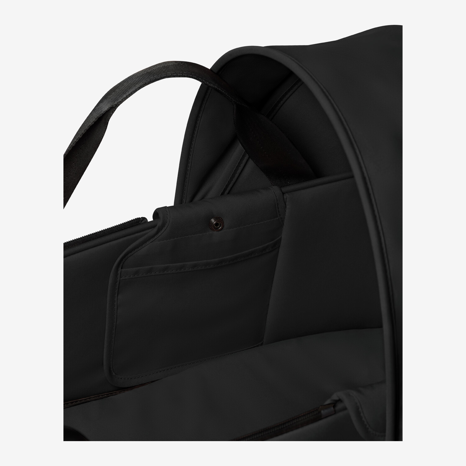 Babyzen YOYO connect incl. Bassinet and Adapter, Black - Worldshop