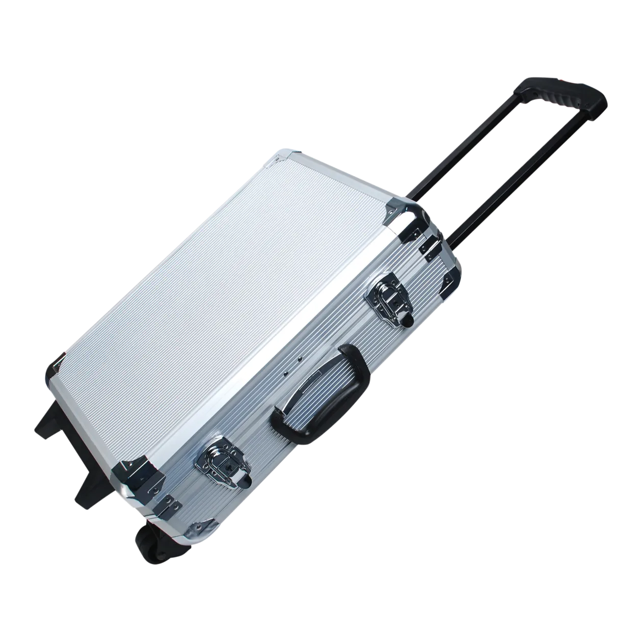 Brüder Mannesmann Alu Werkzeugtrolley 159 Tlg Metallic Worldshop