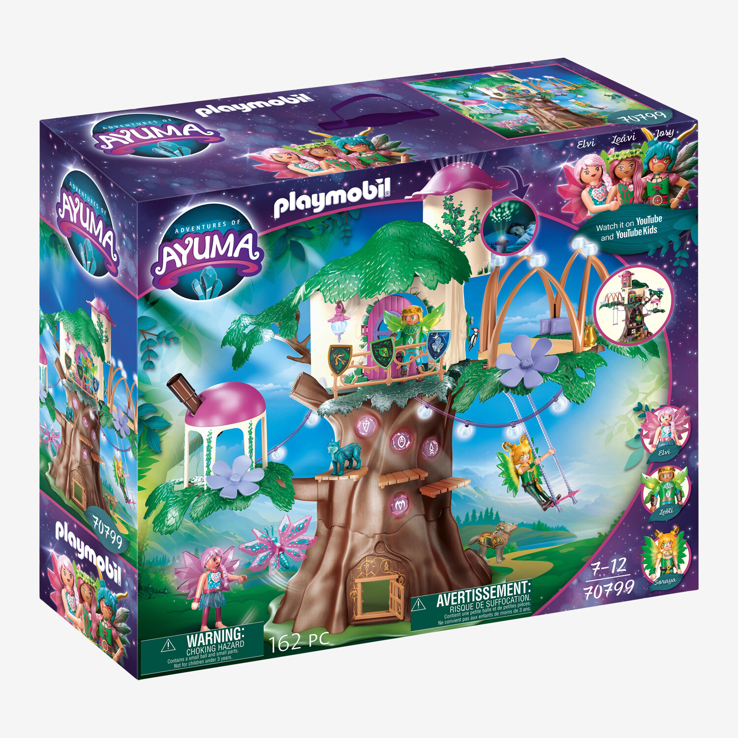 PLAYMOBIL® Community Tree Playset - Worldshop