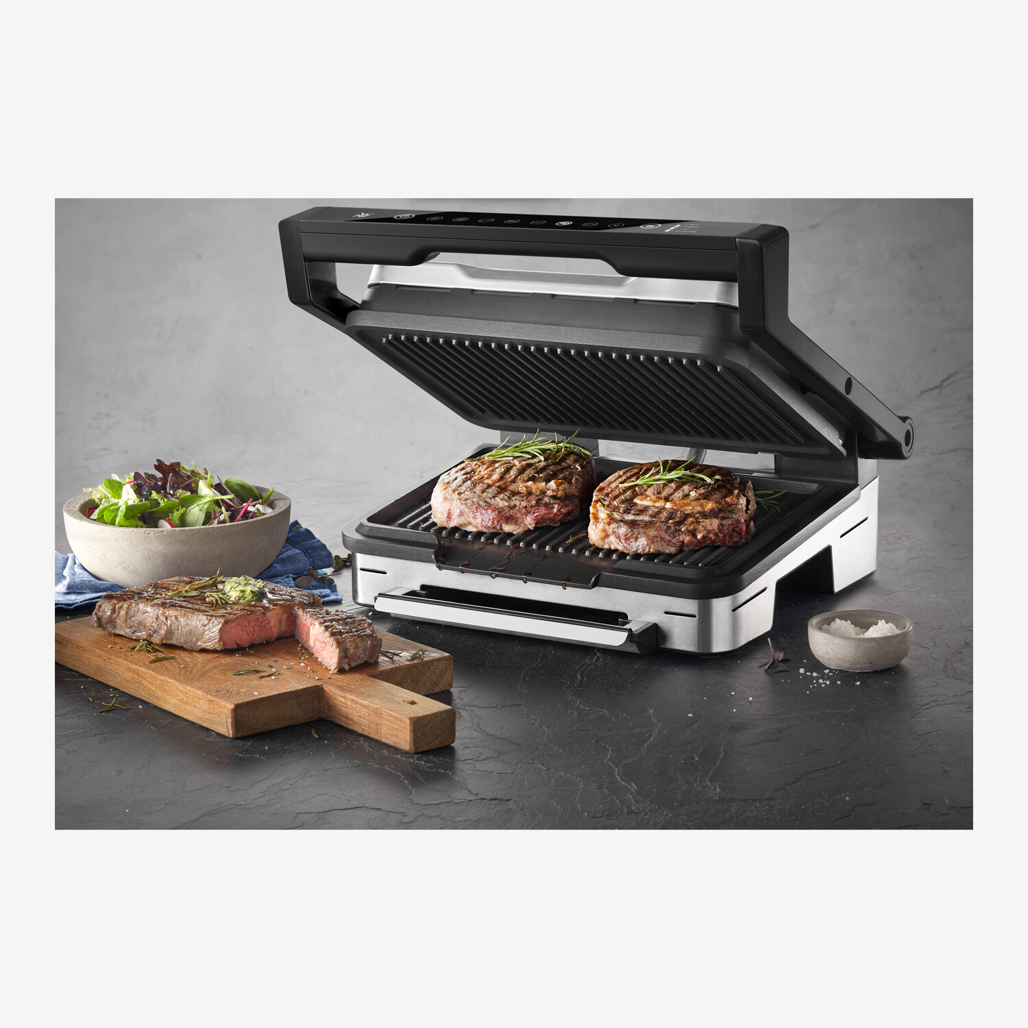 WMF Profi Plus Perfection Kontaktgrill - Worldshop