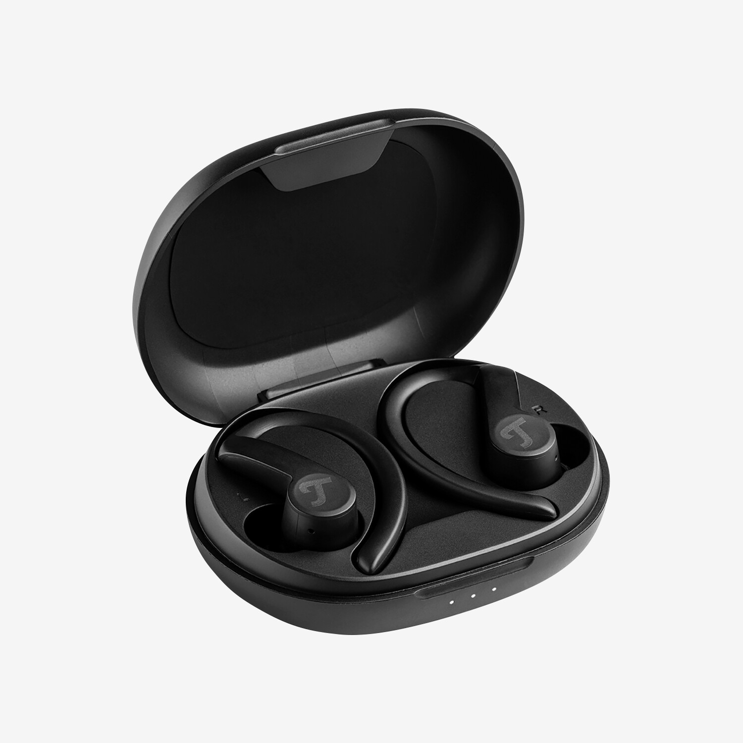 Teufel AIRY SPORTS True Wireless In-Ear Headphones, Black - Worldshop