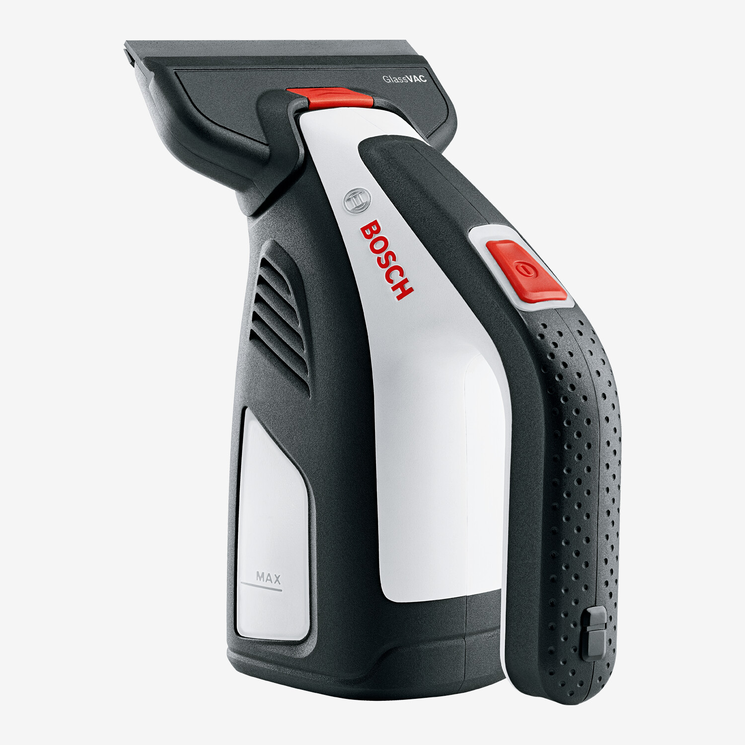 Bosch GlassVAC Solo Plus Window Vacuum, White - Worldshop