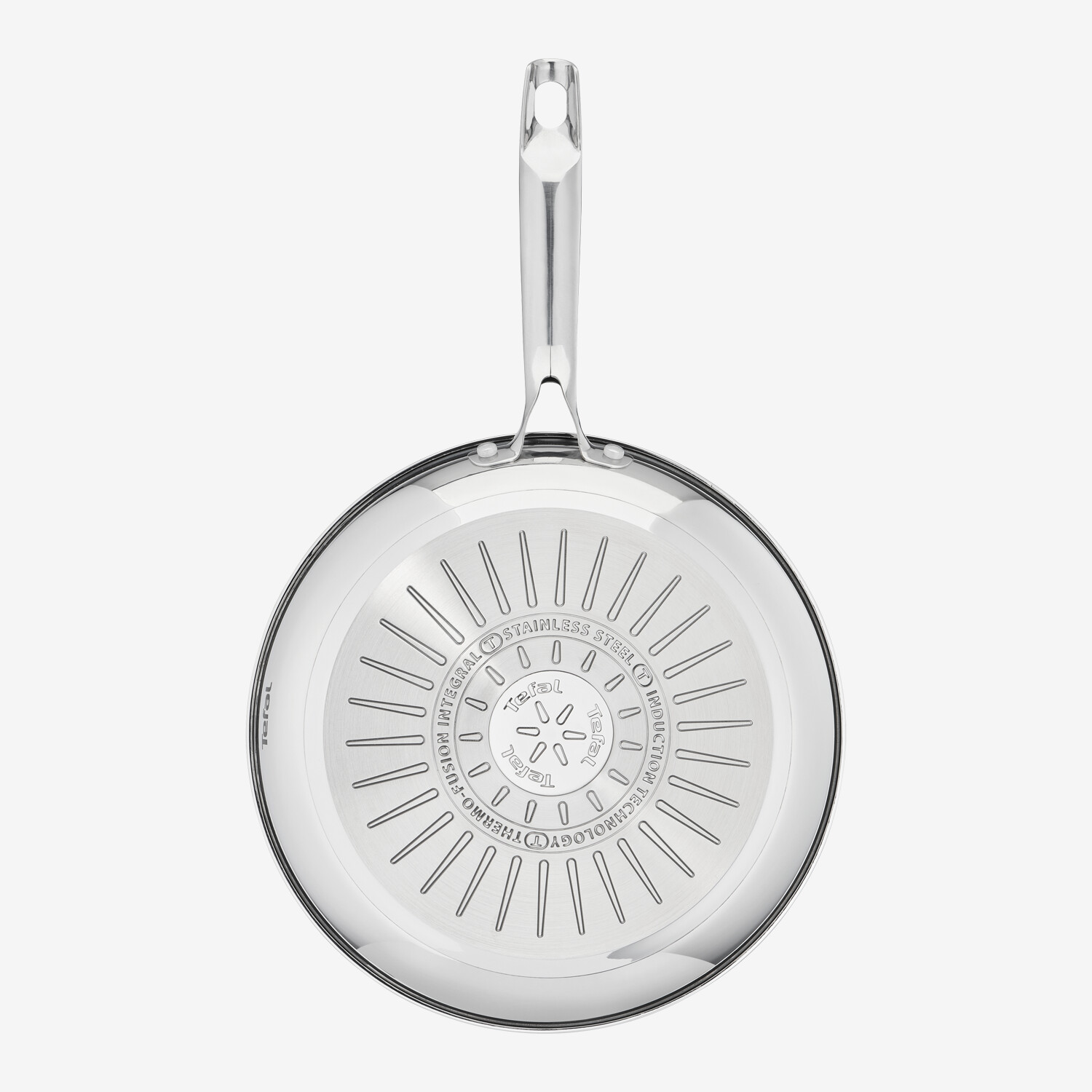 Tefal Duetto+ Pfannen-Set, 3-tlg., Edelstahl - Worldshop