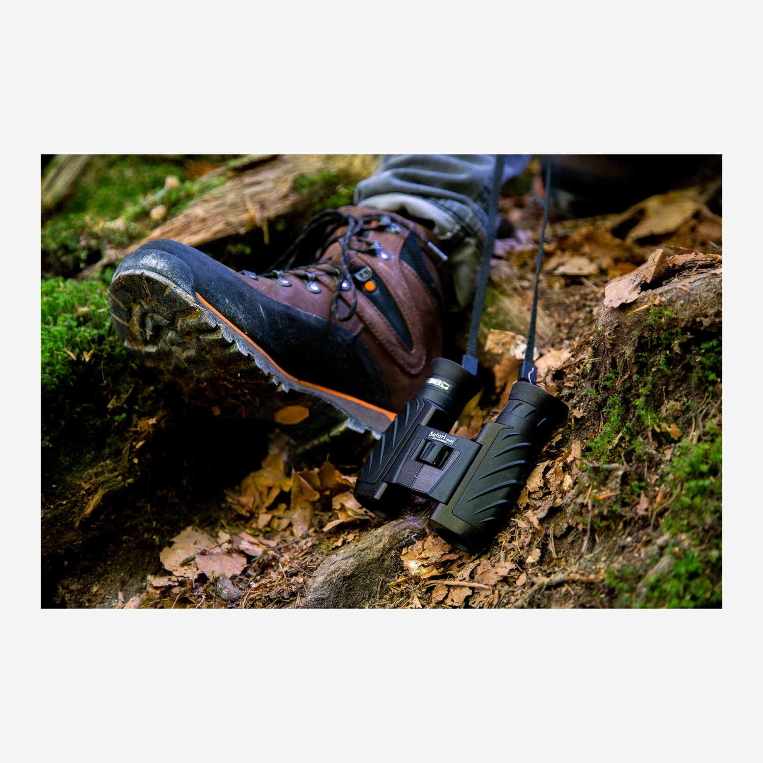 Steiner Safari UltraSharp 8x22 Binoculars - Lufthansa WorldShop